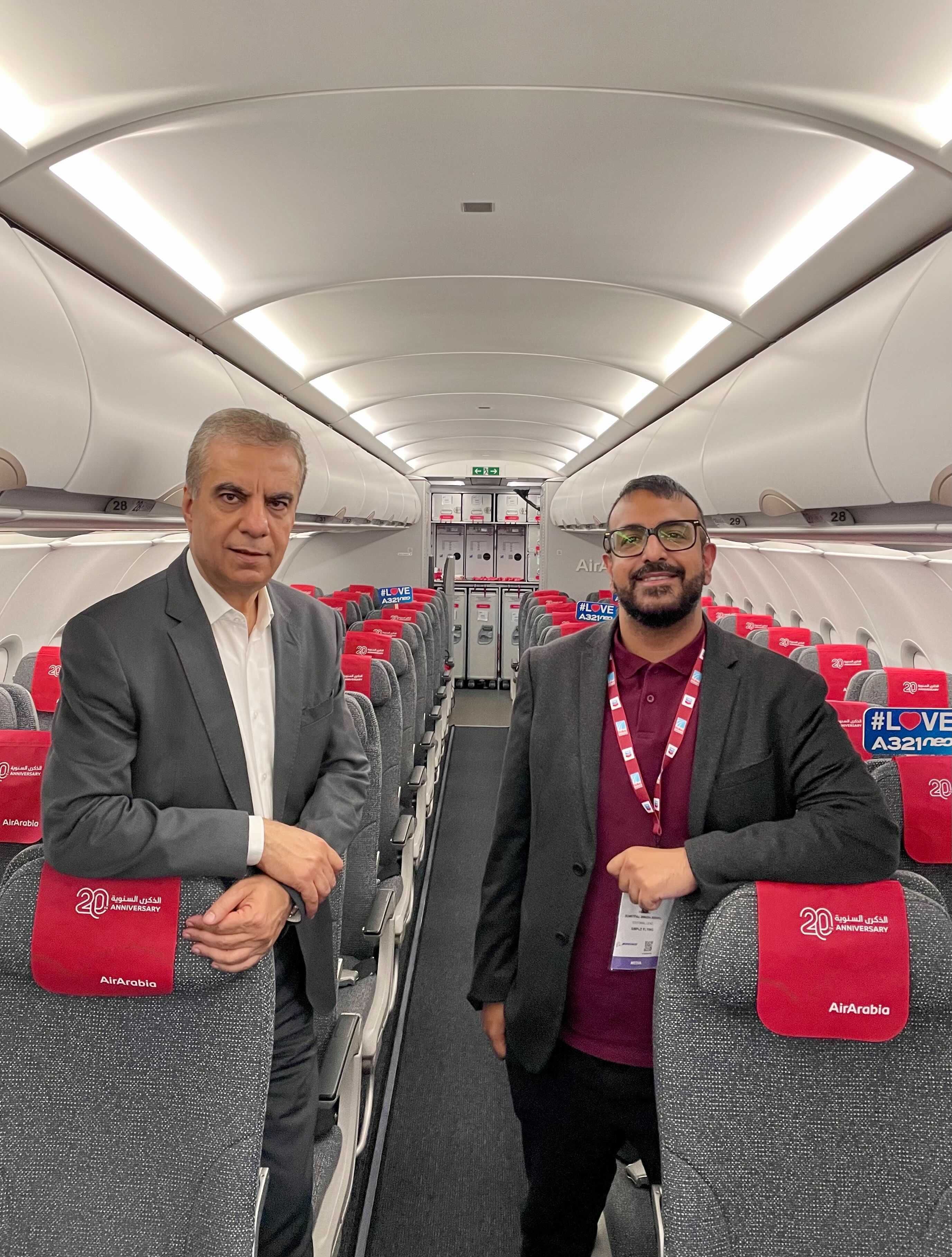 How The Airbus A321XLR Will Fit Into Air Arabia’s Fleet