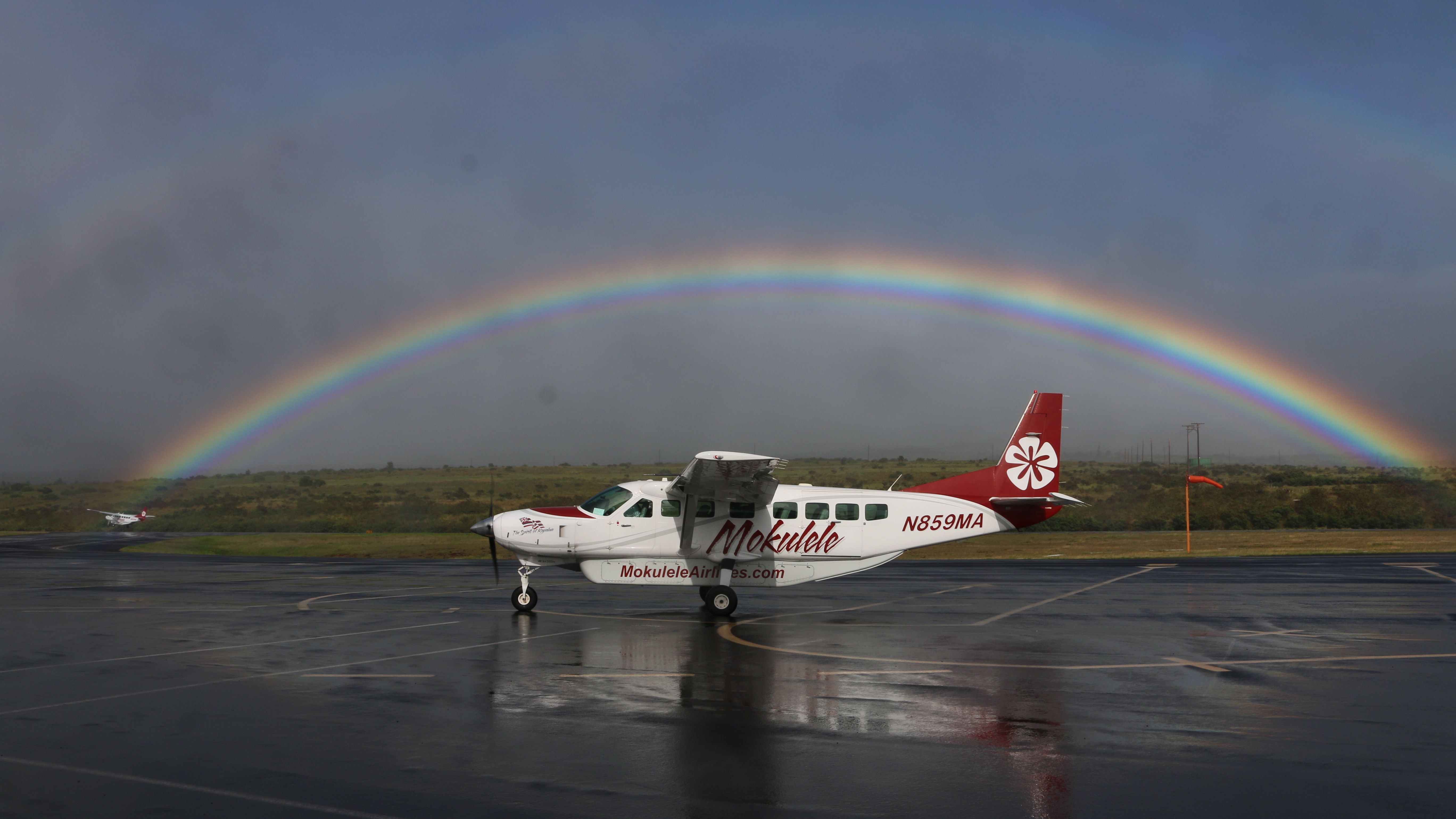 Mokulele Airlines: 5 Fun Facts About The Hawaiian Commuter Carrier