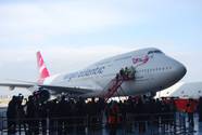 How Much Does A Boeing 747 Weigh How Much Does A Boeing 747 Weigh