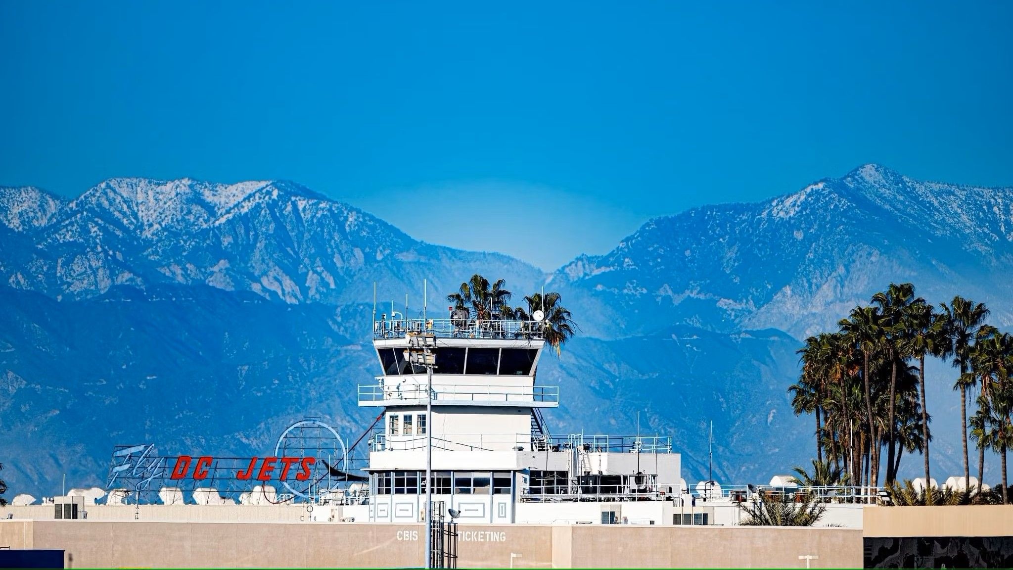 Long Beach Airport Celebrates Renovated Terminal With Grand Reopening