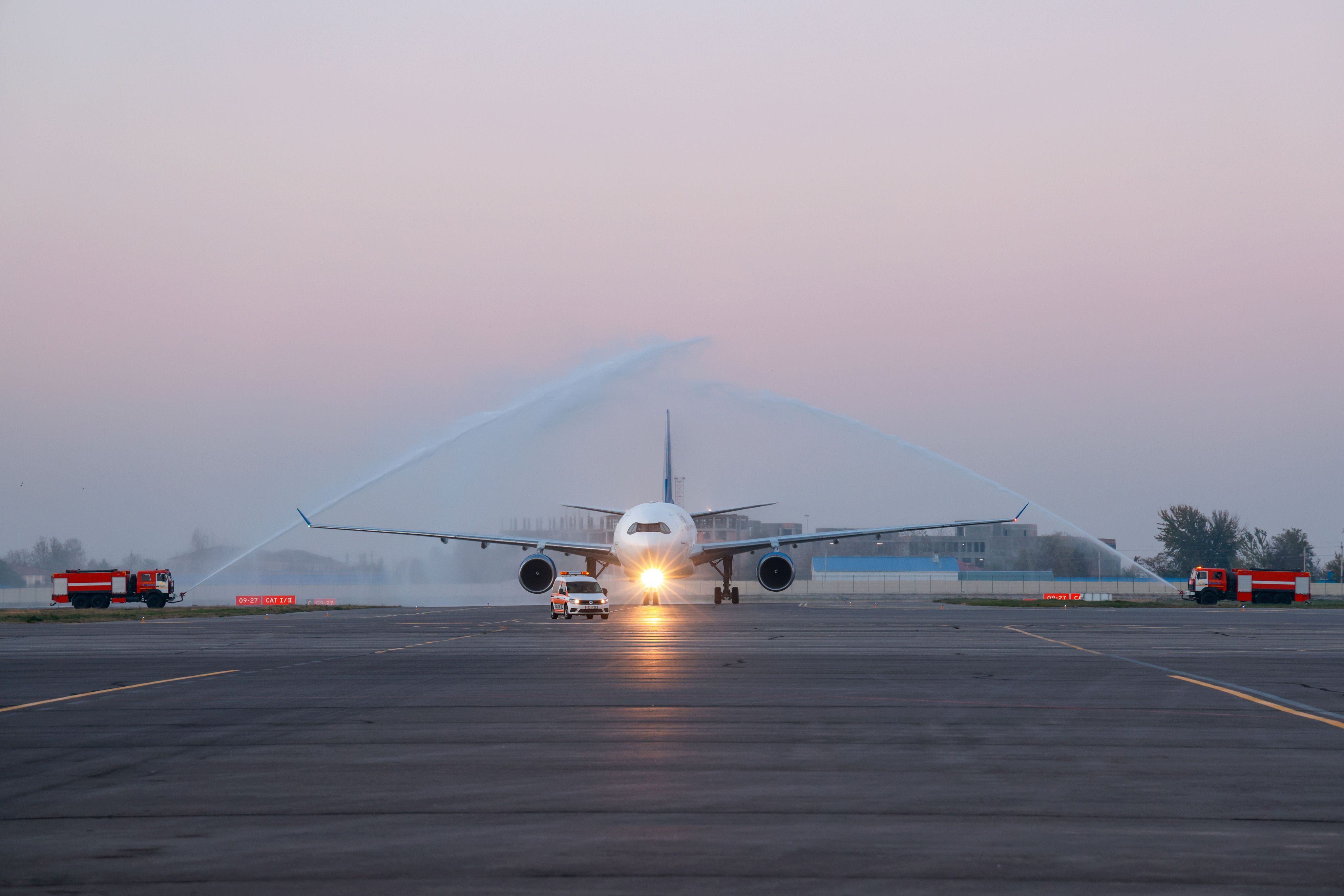 Airline Startup Of The Week: Uzbekistan's Air Samarkand