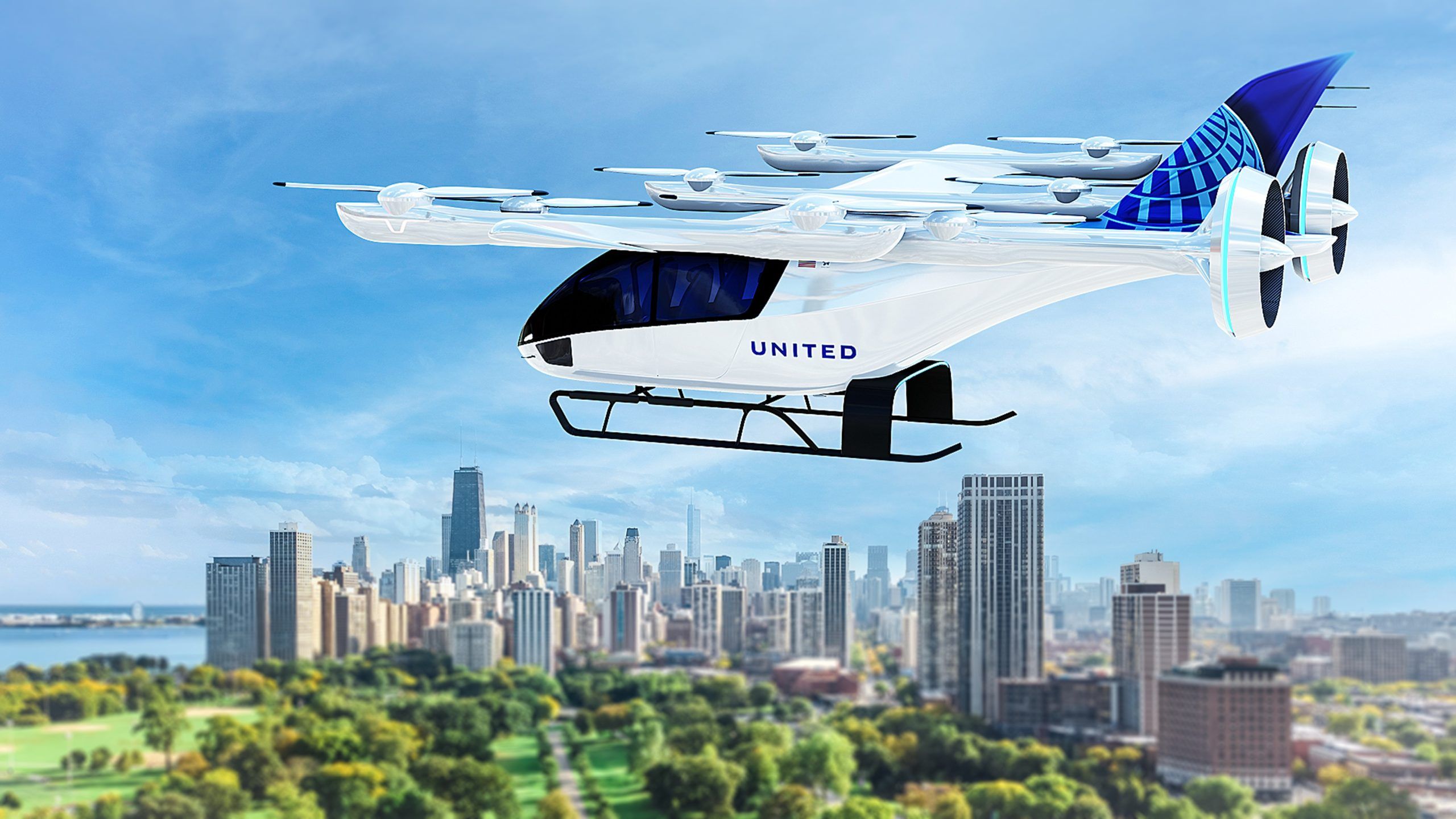 Eve & Jeju Air Reveal eVTOL Concept Of Operations
