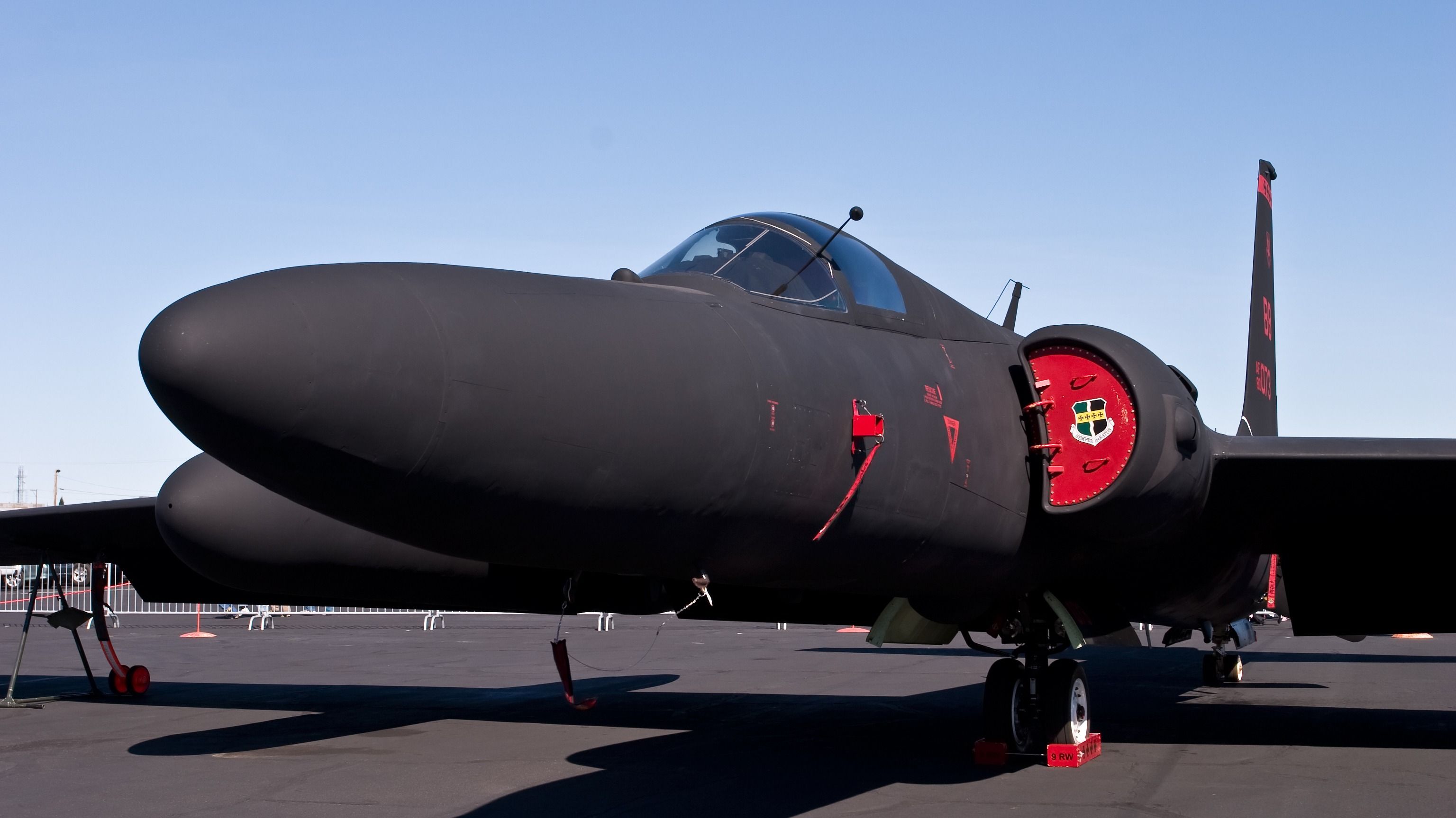 Dragon Lady: Everything You Need To Know About The Lockheed U-2 Spy Plane