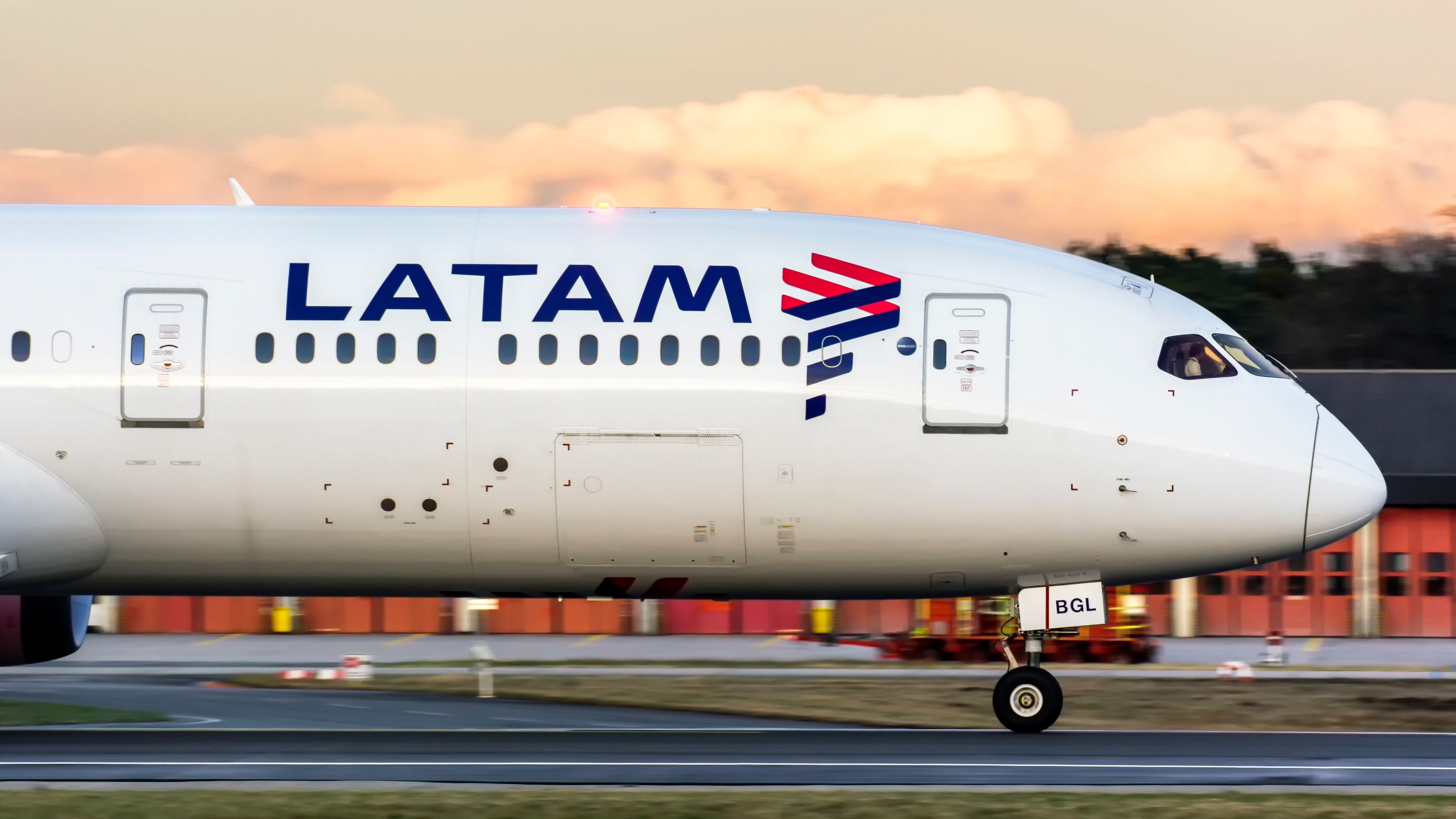 Exclusive: LATAM On Its Expectations For New London Lima Route