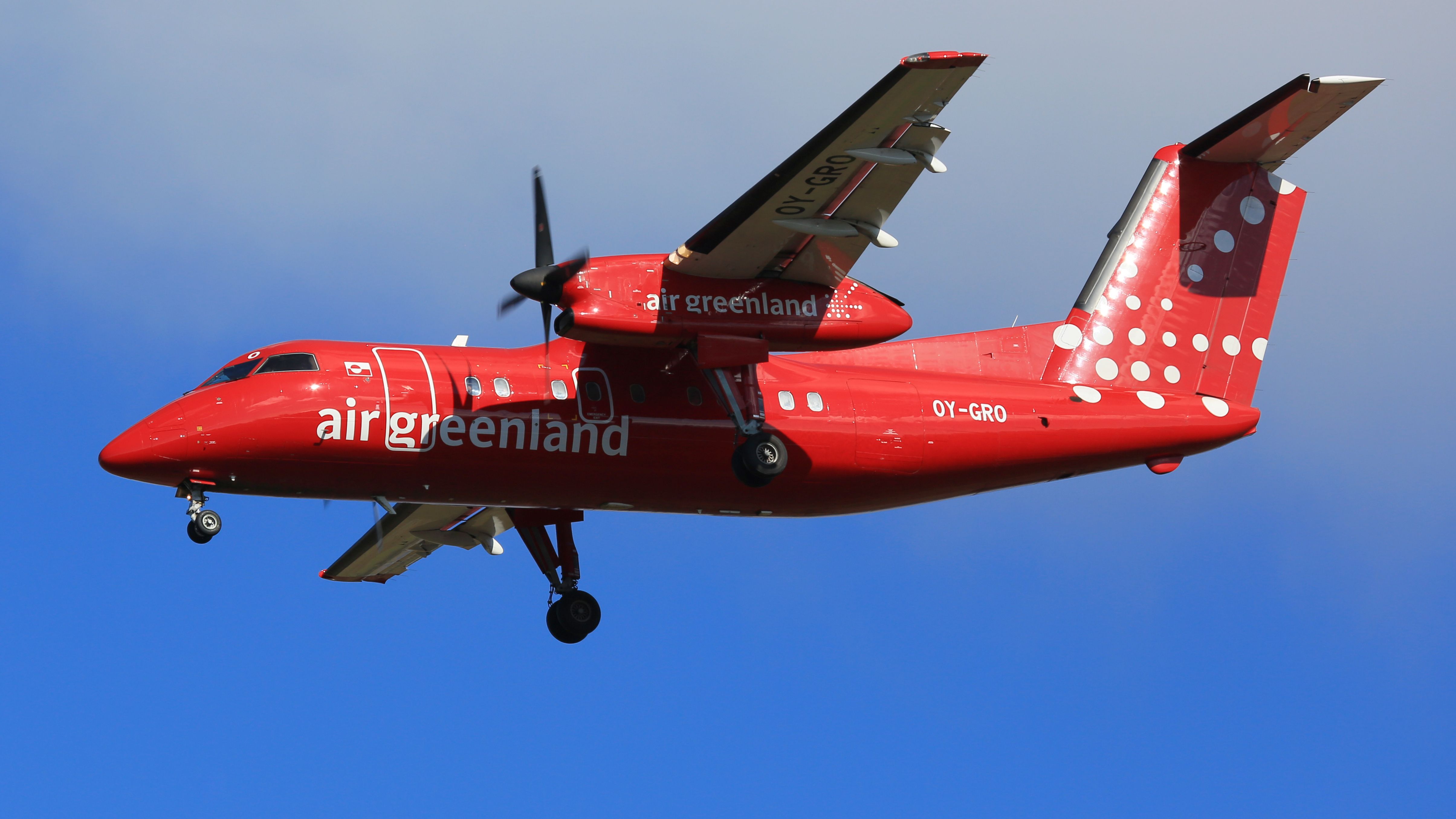 New Greenland Airport To Open On November 28, 2024