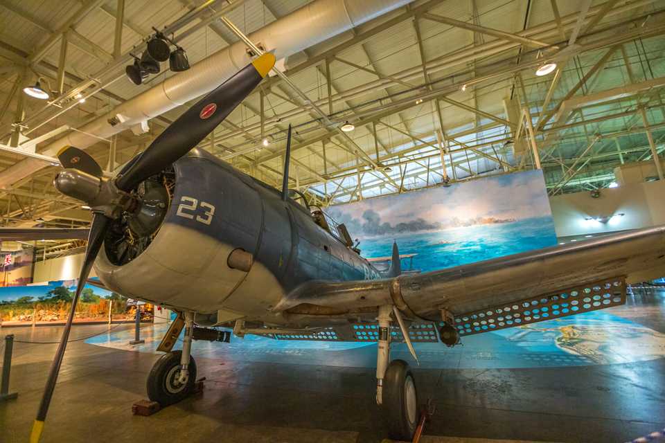 Douglas SBD Dauntless: The Most Effective US Dive Bomber Of WW2