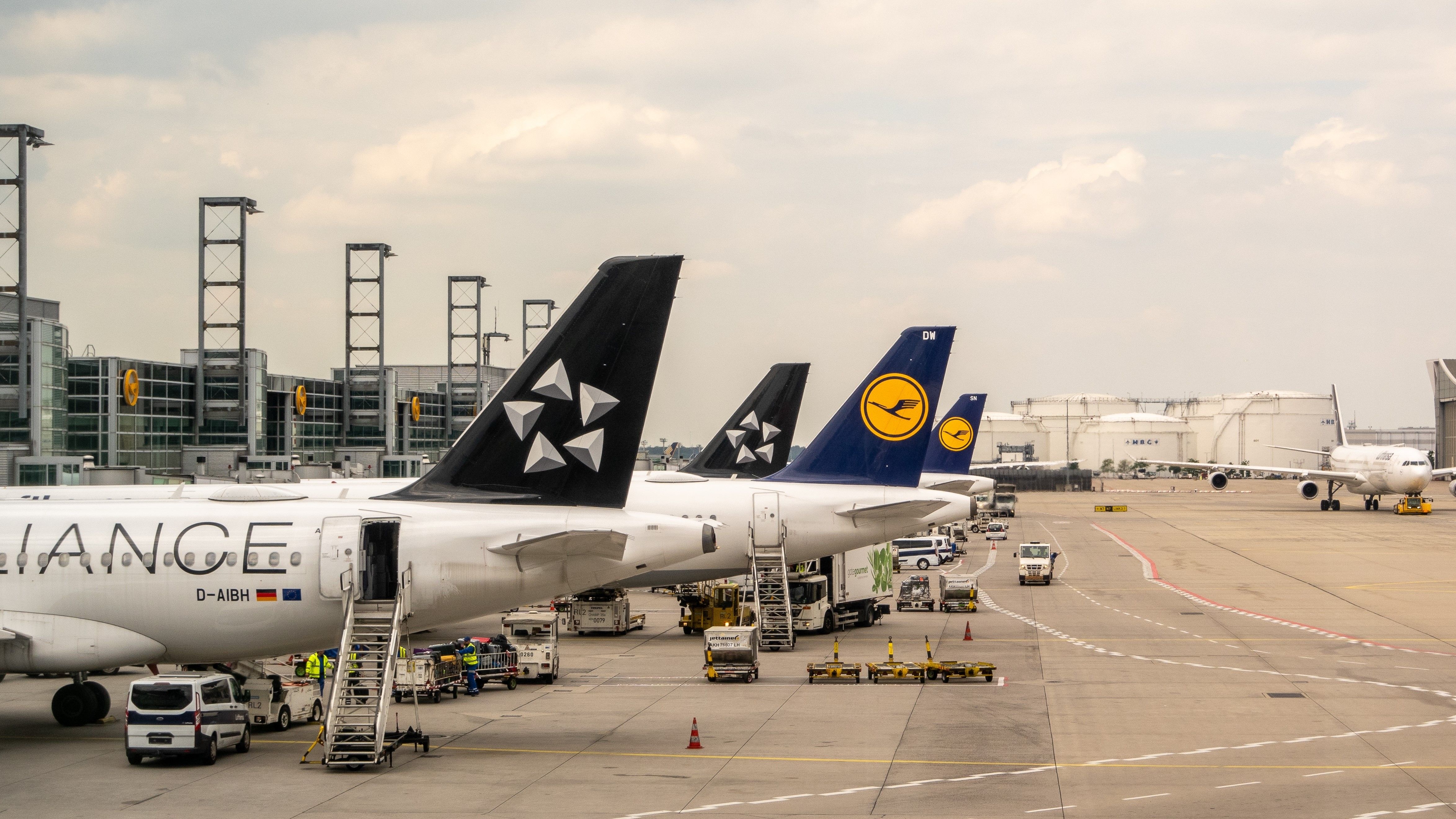 The Good & The Bad: Examining German Airports' Varying Post-Pandemic ...