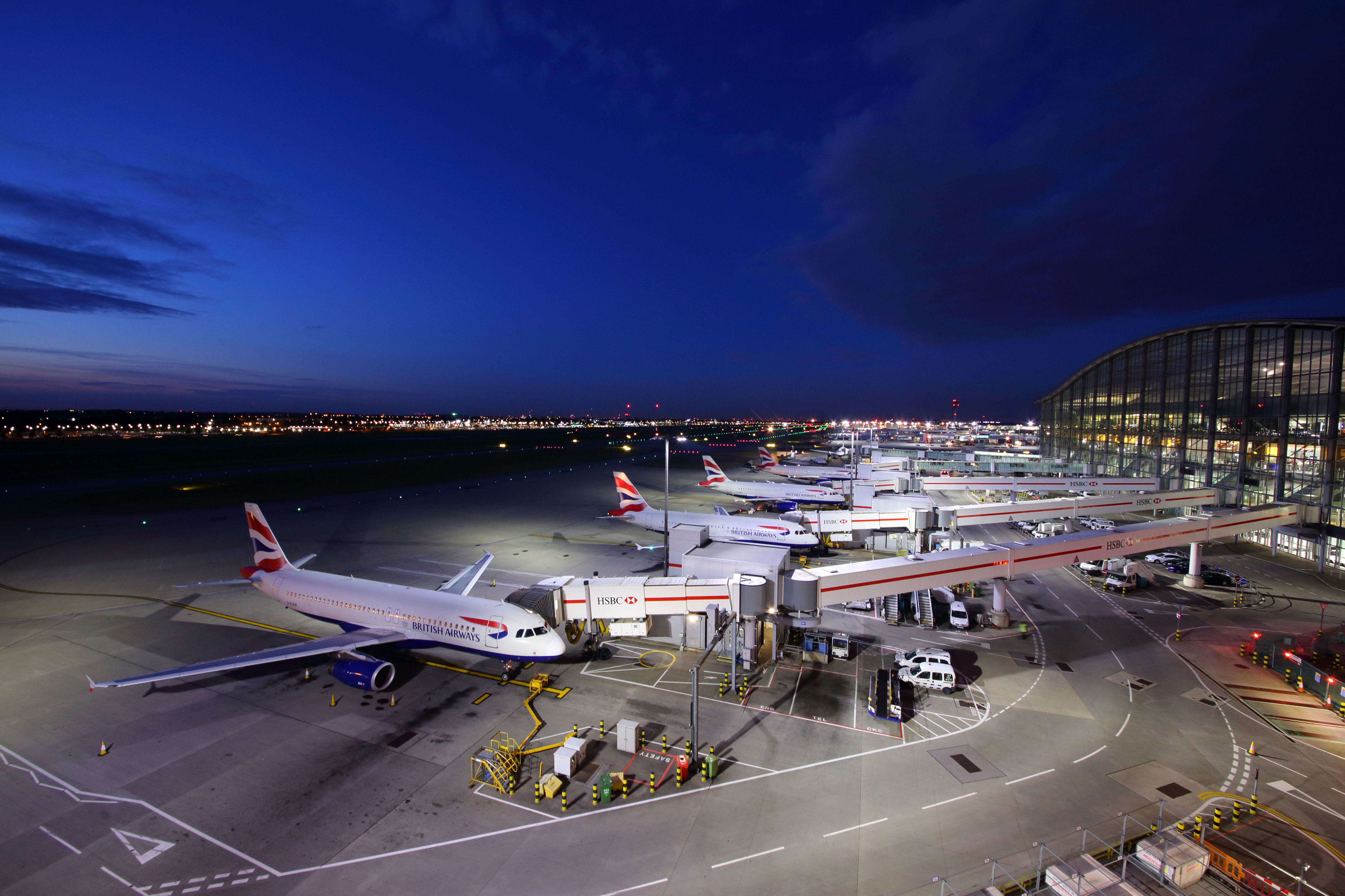 The Ins And Outs Of London Heathrow Airport's Curfews