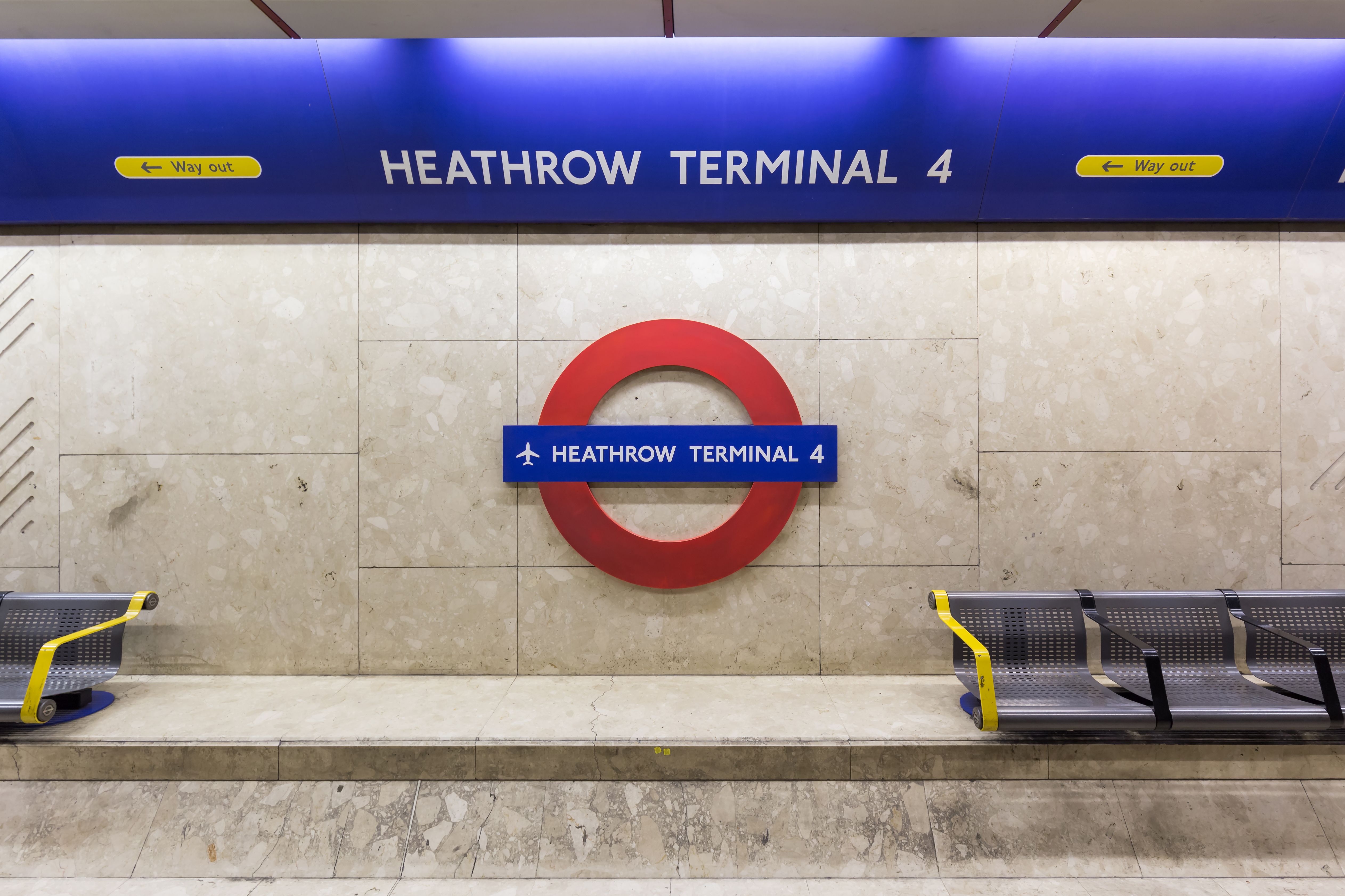London Heathrow Airport: Which Airlines Use Which Terminals?