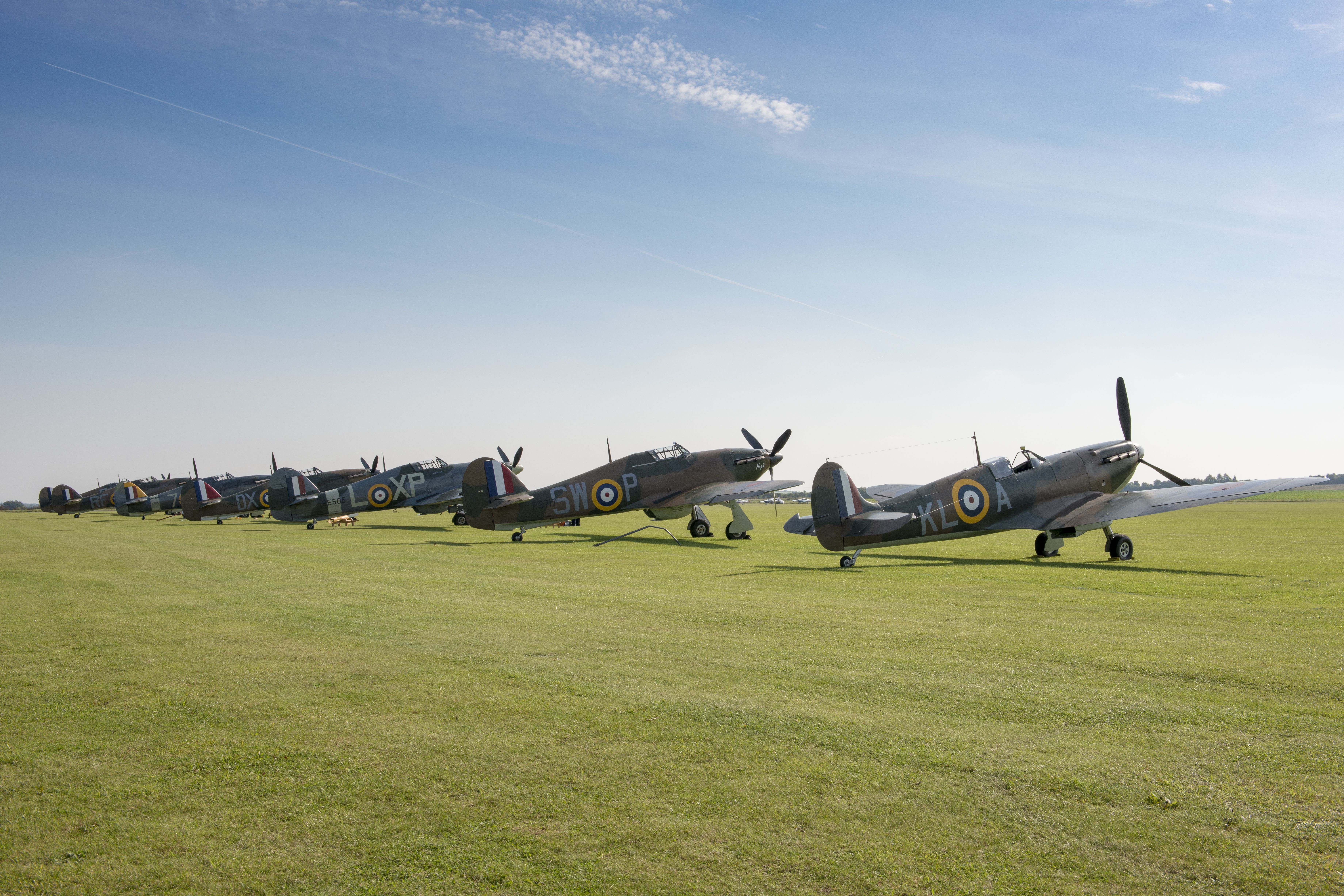 5 Things You Didn't Know About The Legendary Supermarine Spitfire - AMZ ...