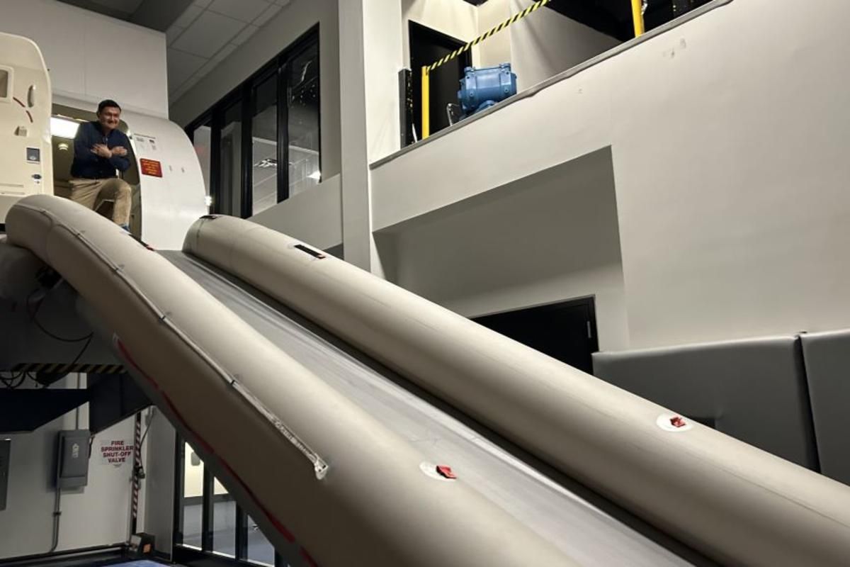 What Does It Take To Get A Plane Back In Service After An Unintended ...