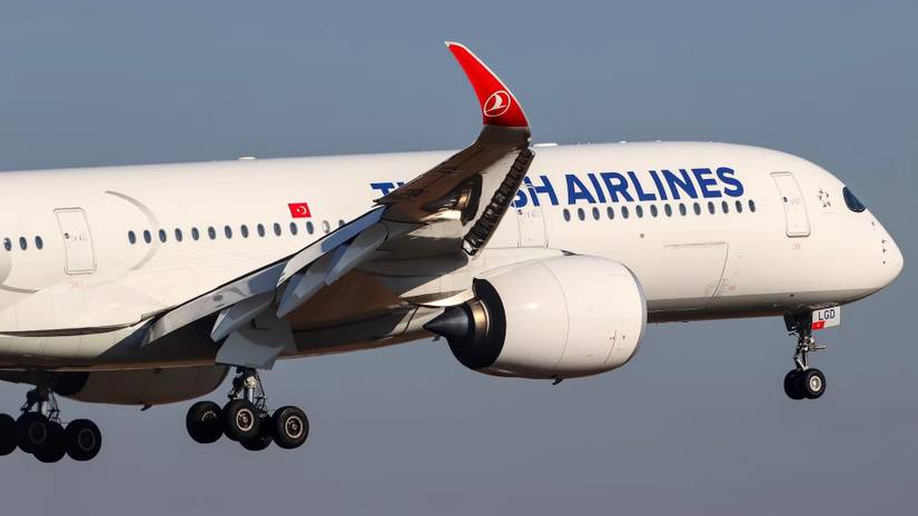 Turkish Airlines Gets Its 15th Airbus A350-900
