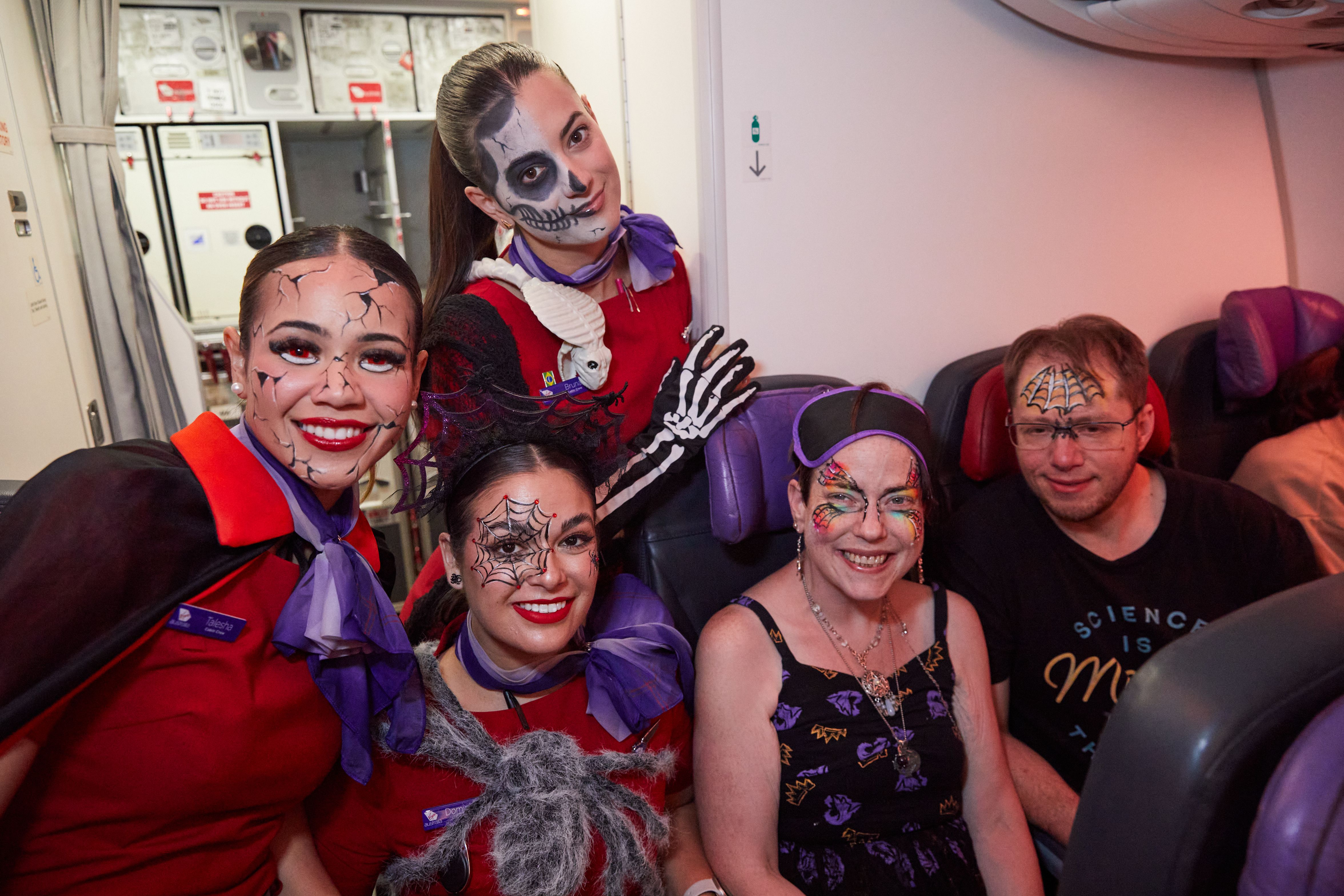 Virgin Australia Boeing 737 Passengers Get Scary Ride