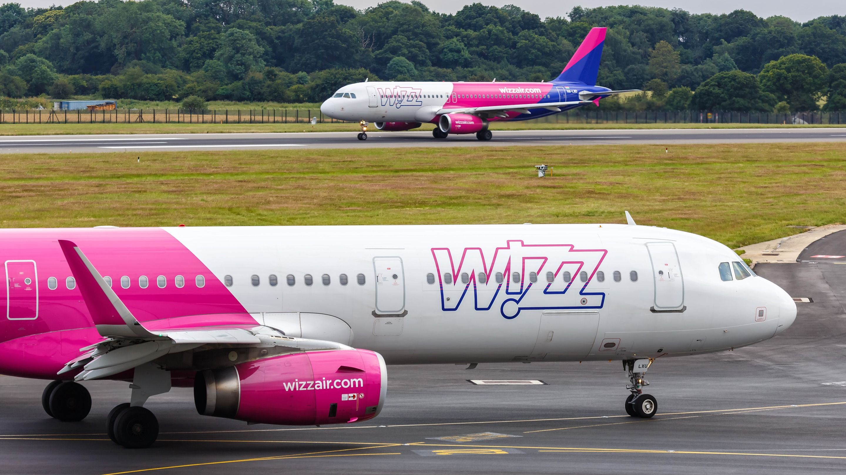 Four Weeks To Go: Wizz Air Prepares To Resume London Luton-Chisinau Flights