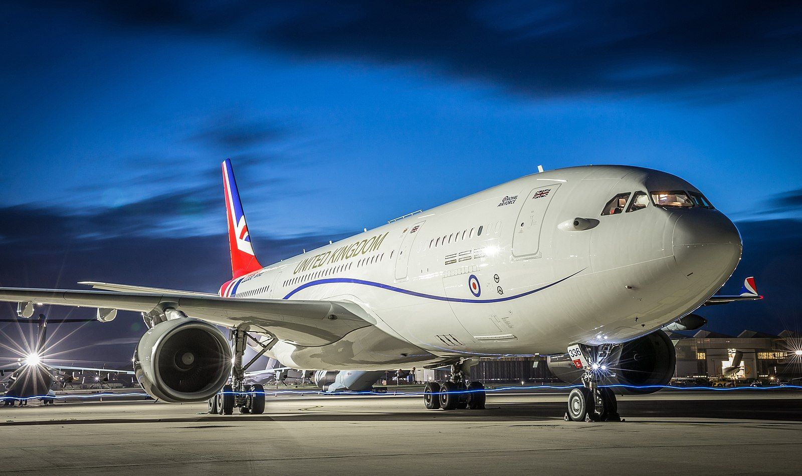 5 Private Jets Used To Fly European Royalty