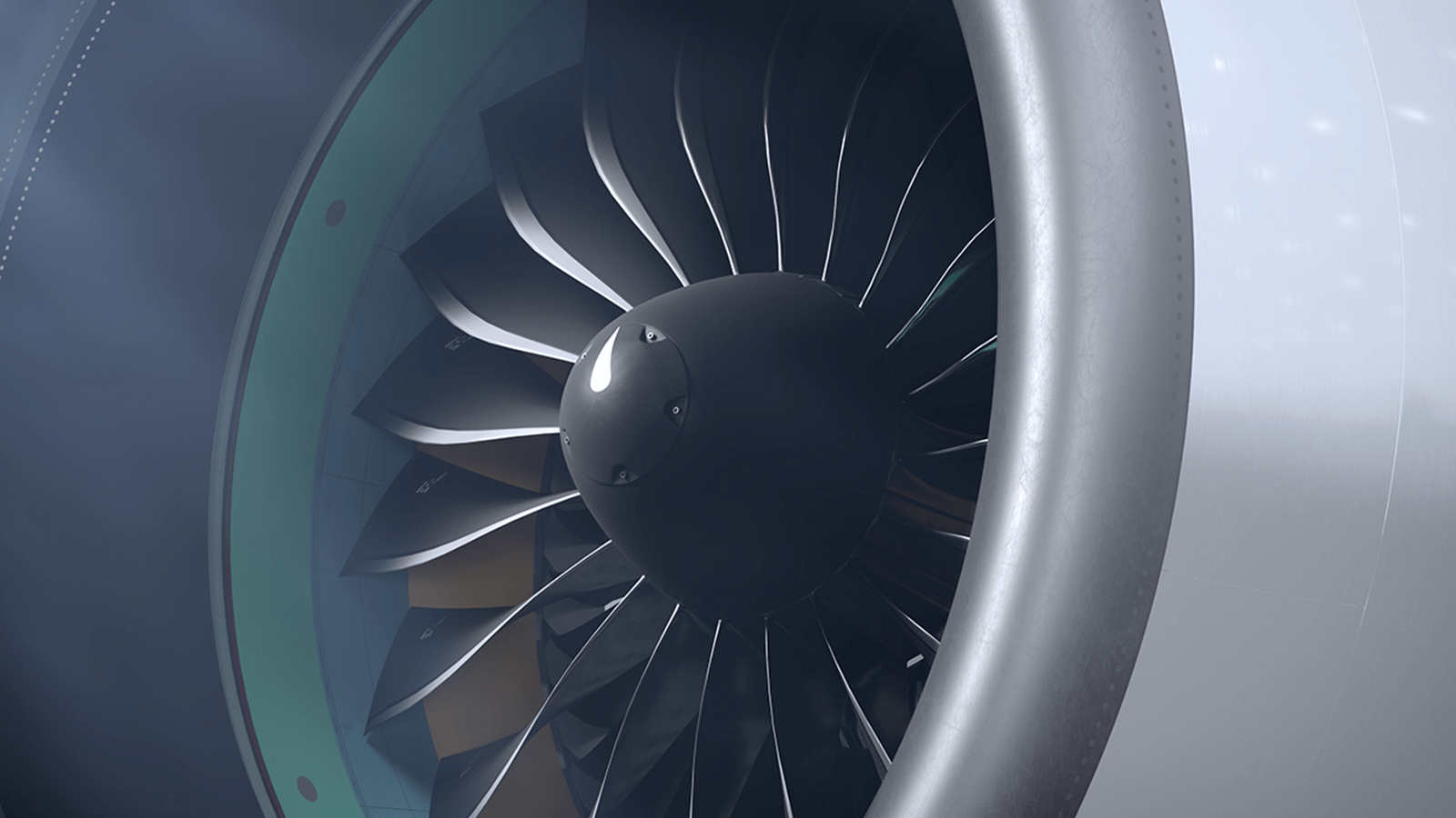 What Exactly Is A Geared Turbofan Engine?