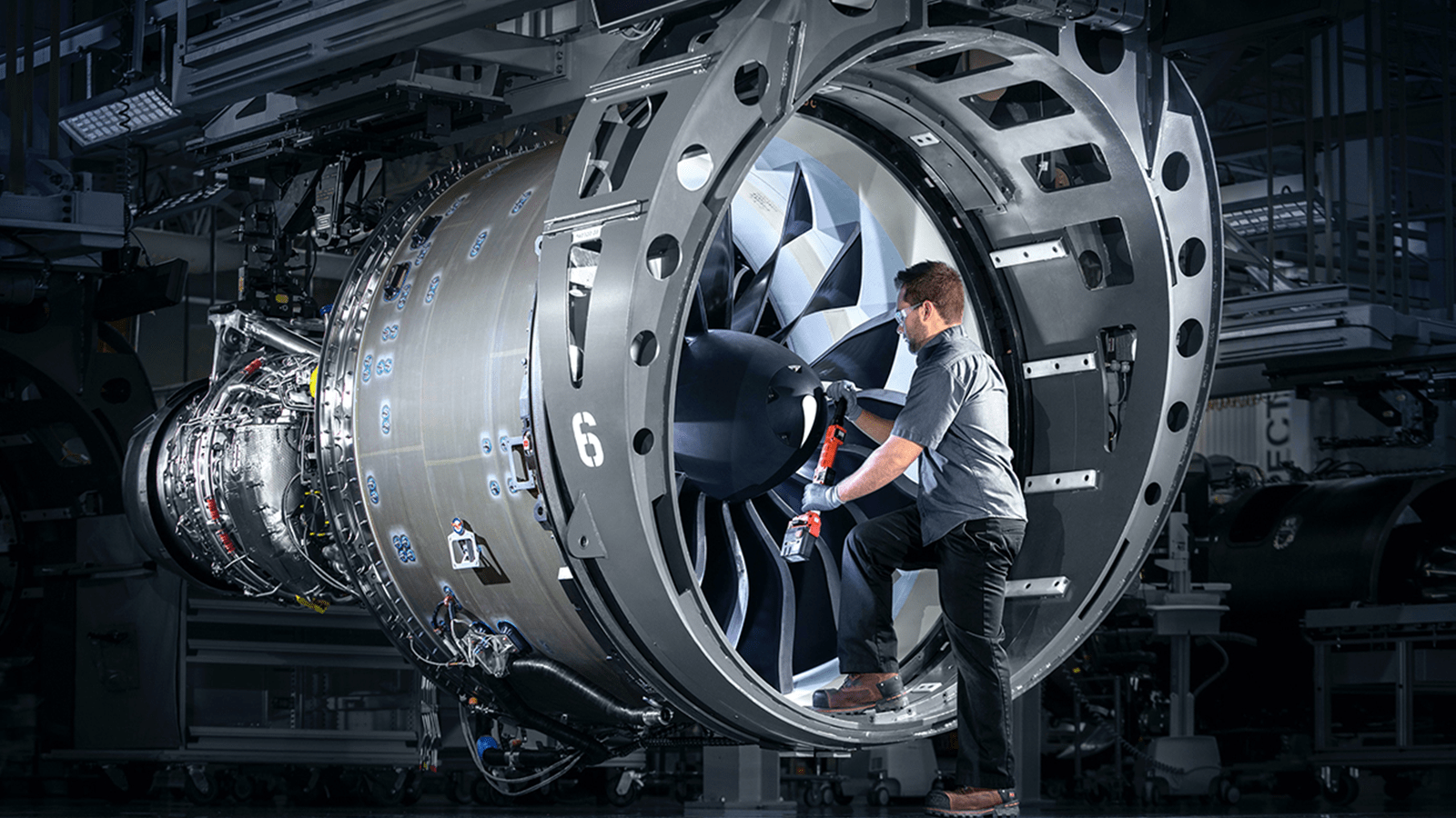 What Exactly Is A Geared Turbofan Engine?