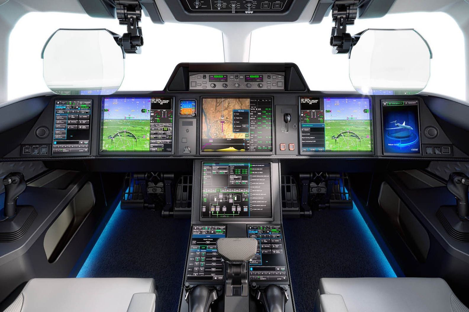 5 Exciting Things The Falcon 10X Is Bringing To Private Aviation