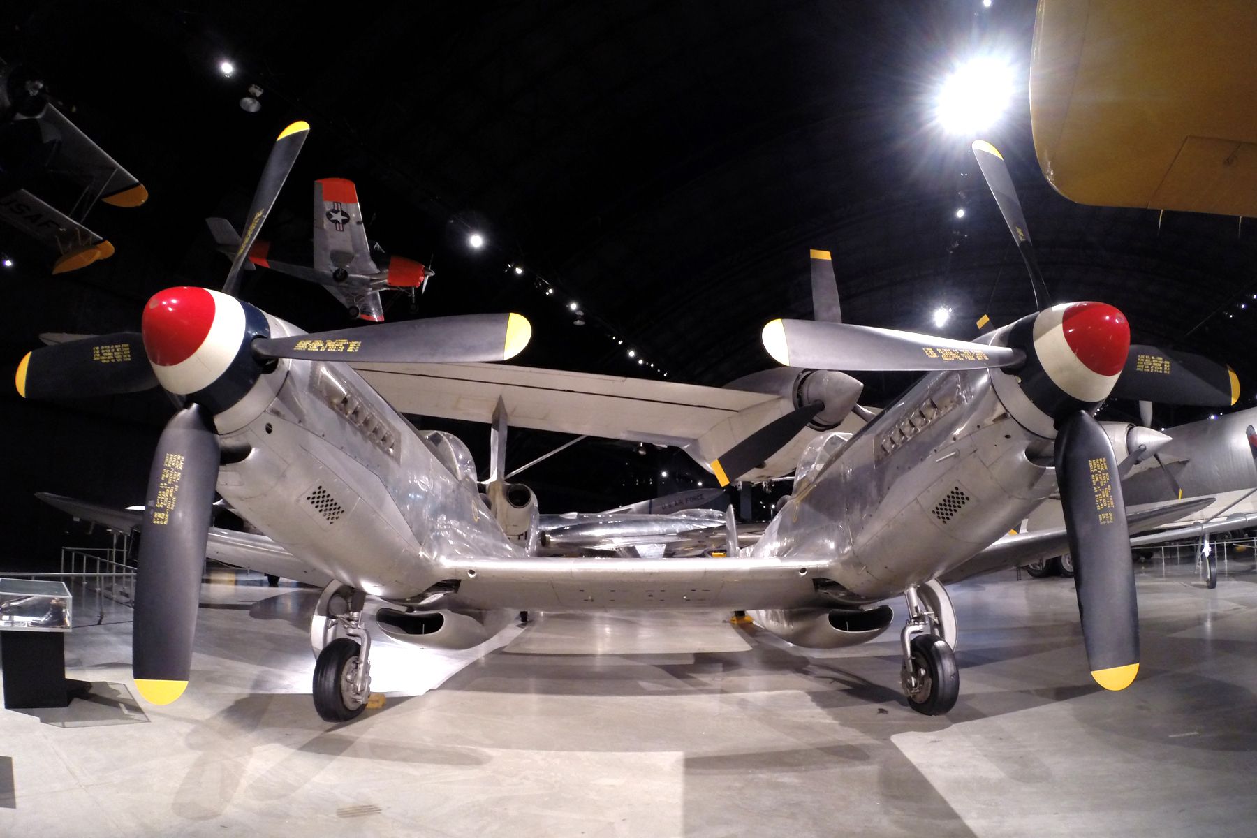 Why Did North American Aviation Build The F-82 Twin Mustang?