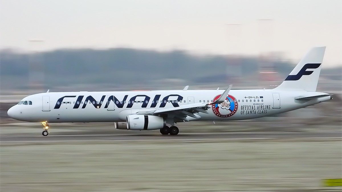 40 Years Of Festive Fun: Inside Finnair's Role As The Official Airline ...