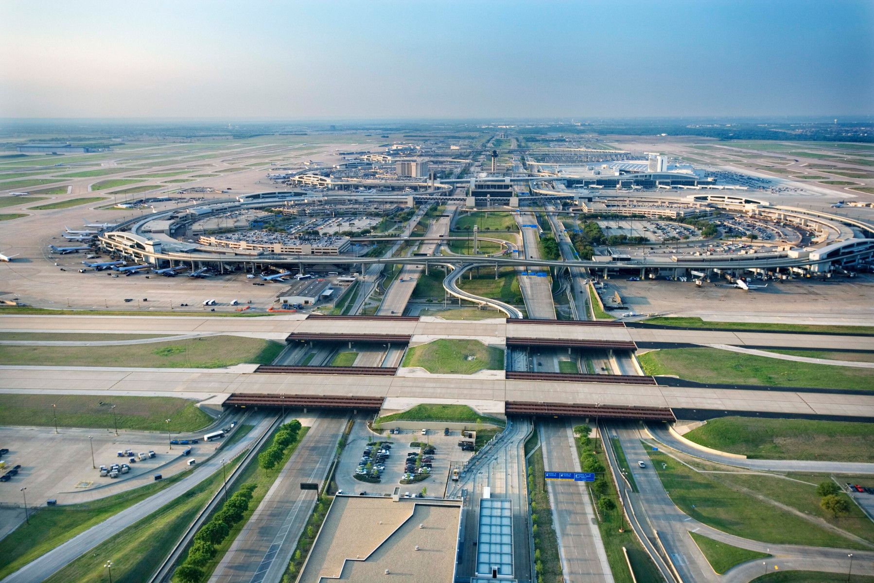 The Busiest Airports In The USA In 2023