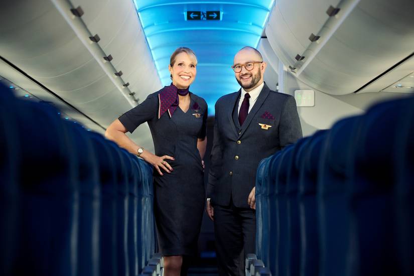 Things You Should Know Before Becoming A Flight Attendant