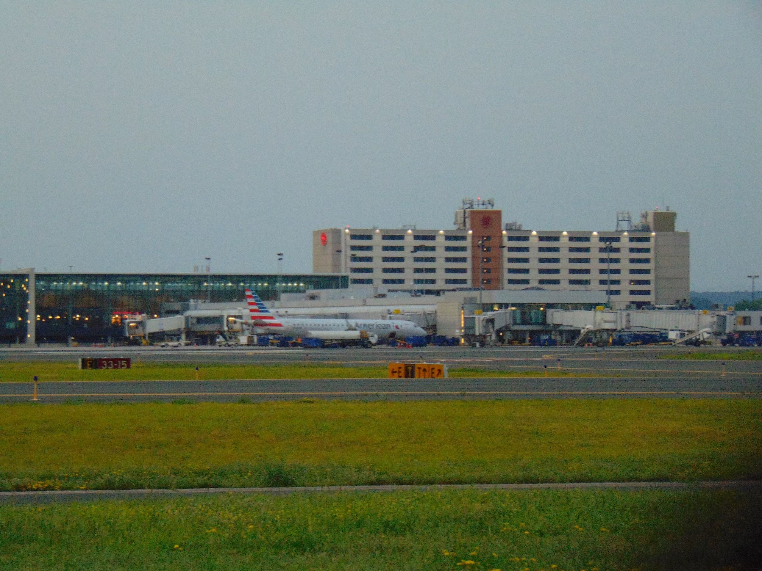 New England's Second-Largest Airport: What Purpose Does Bradley ...