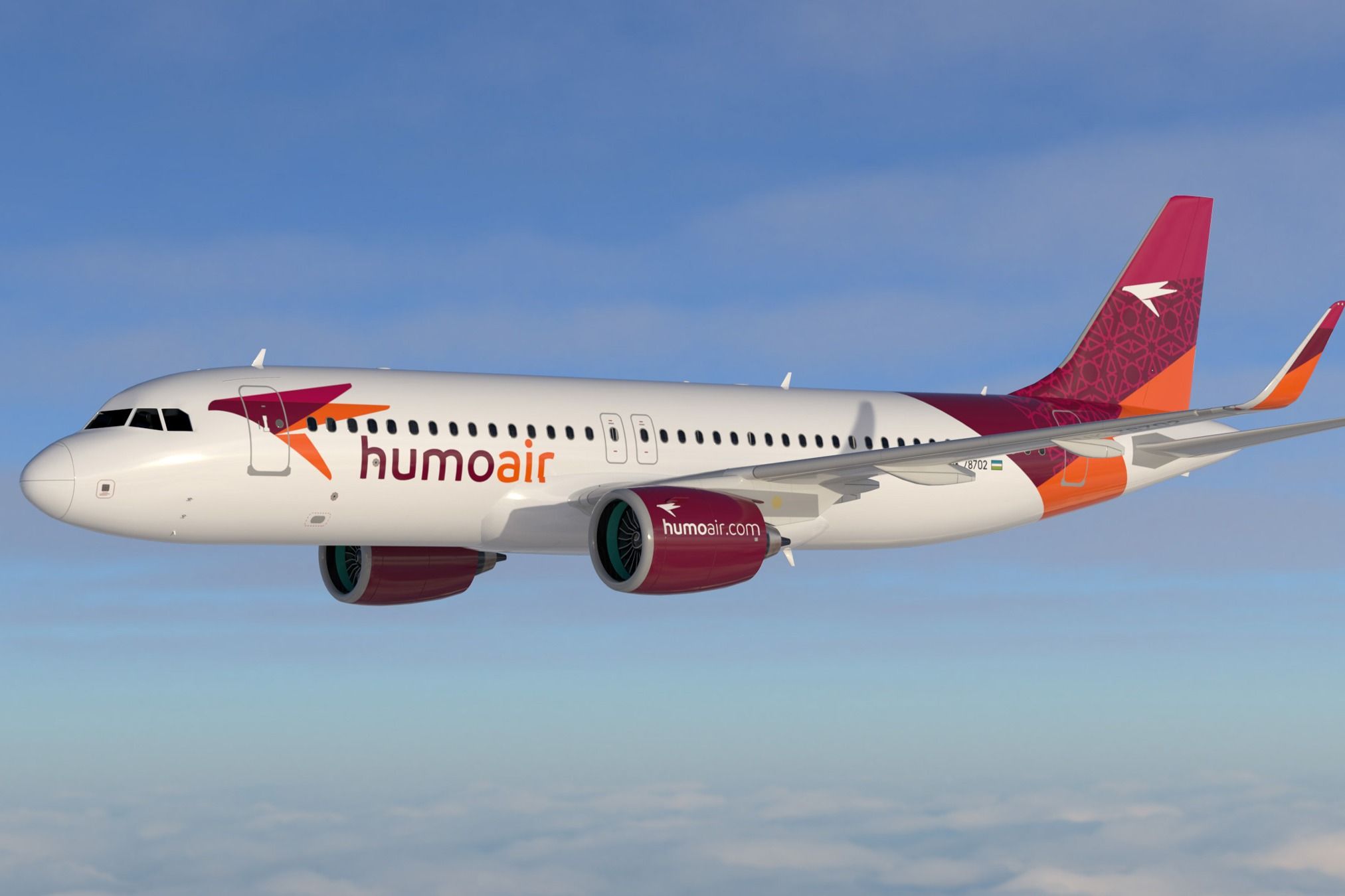 Airline Startup Of The Week: Uzbekistan’s HUMO Air