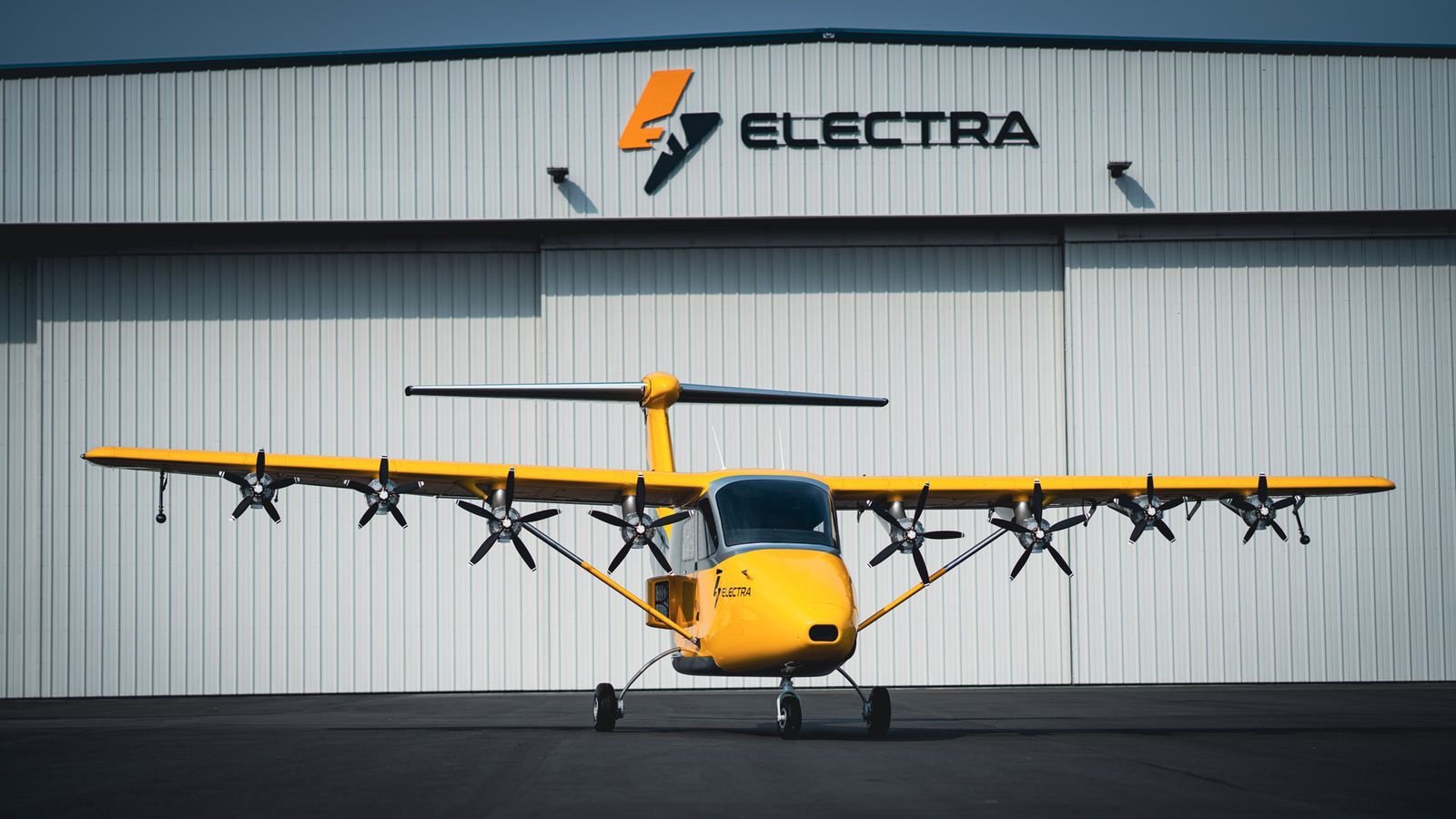 The New Electra: The 9-Seater STOL Proving Electric Airplanes Can Fly