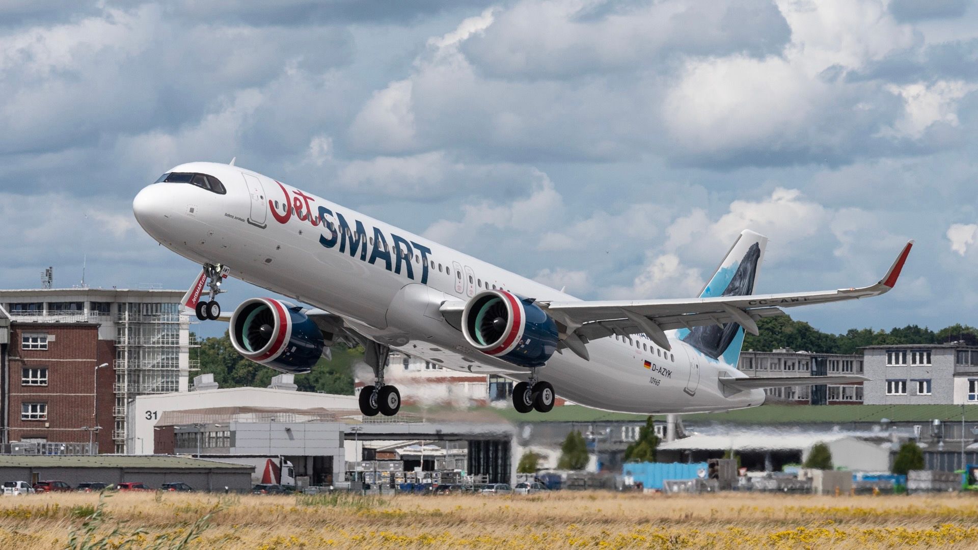 JetSMART Adds 3 Airbus Aircraft To Fleet Before Christmas