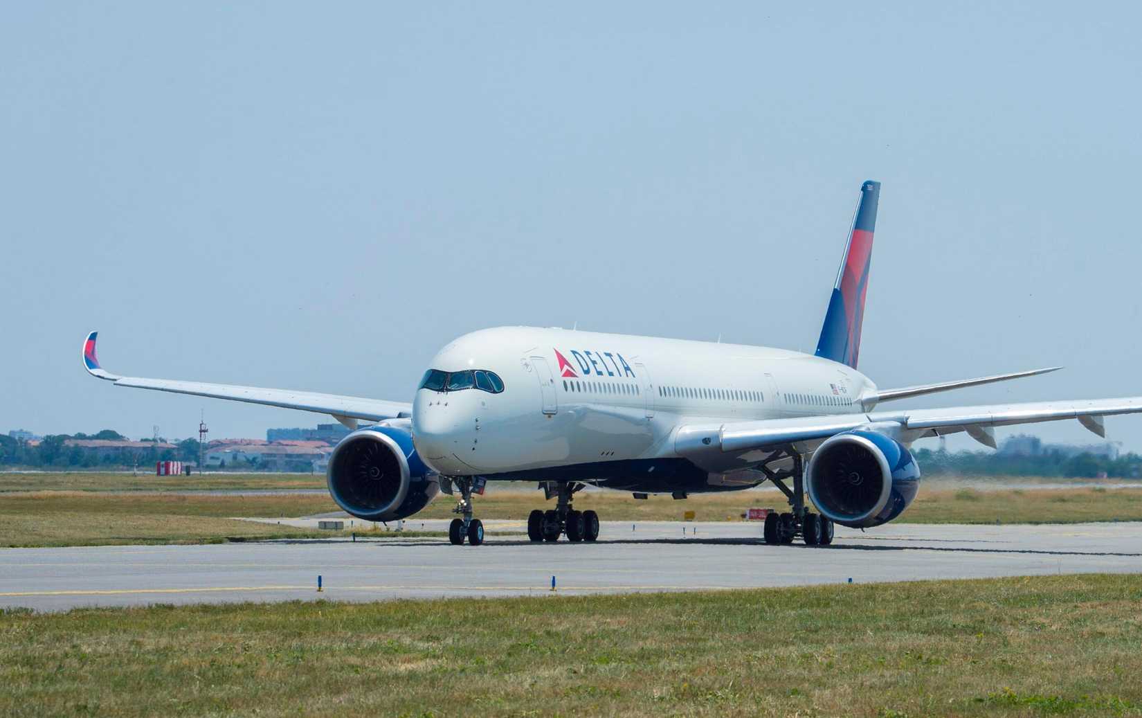 New: Delta Air Lines Schedules Airbus A350 On Shortest Route Between ...