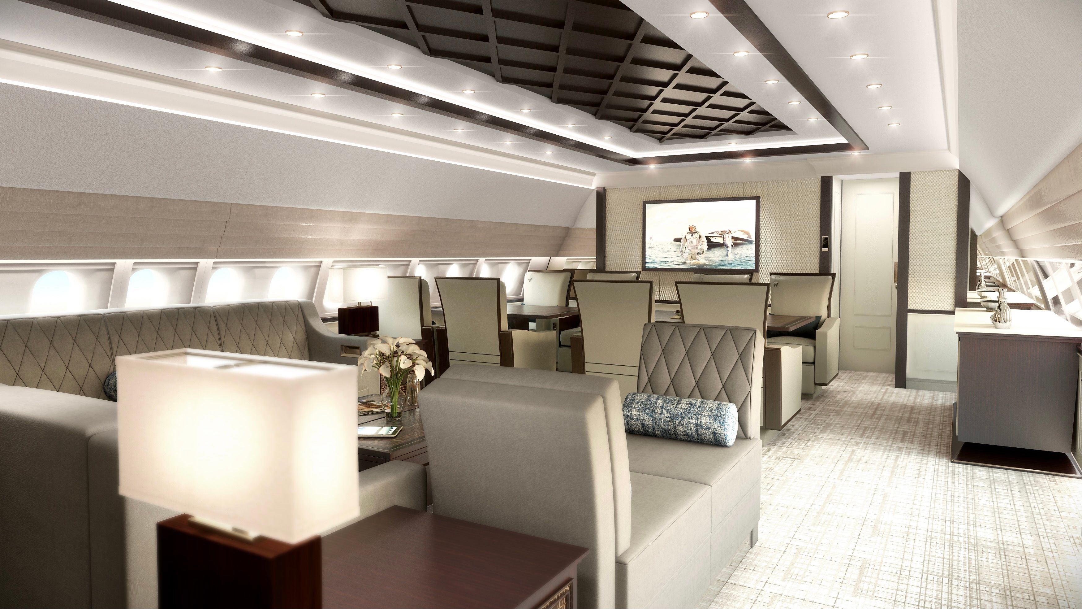 In Conversation: How AIRHAWKE Delivers Innovative VIP Cabin Conversions