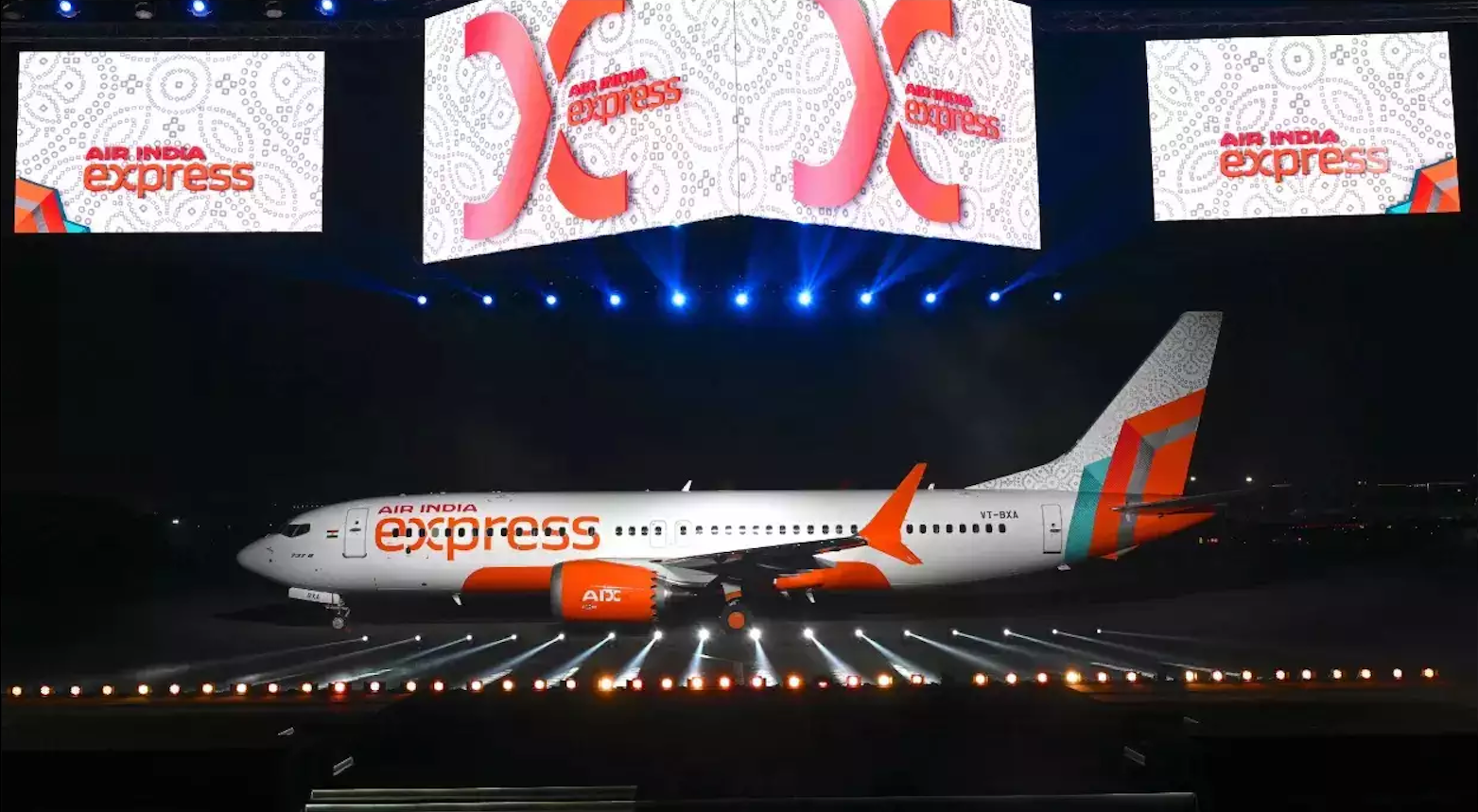 Where Air India Express' 'New' Boeing 737 MAX Jets Are Coming From