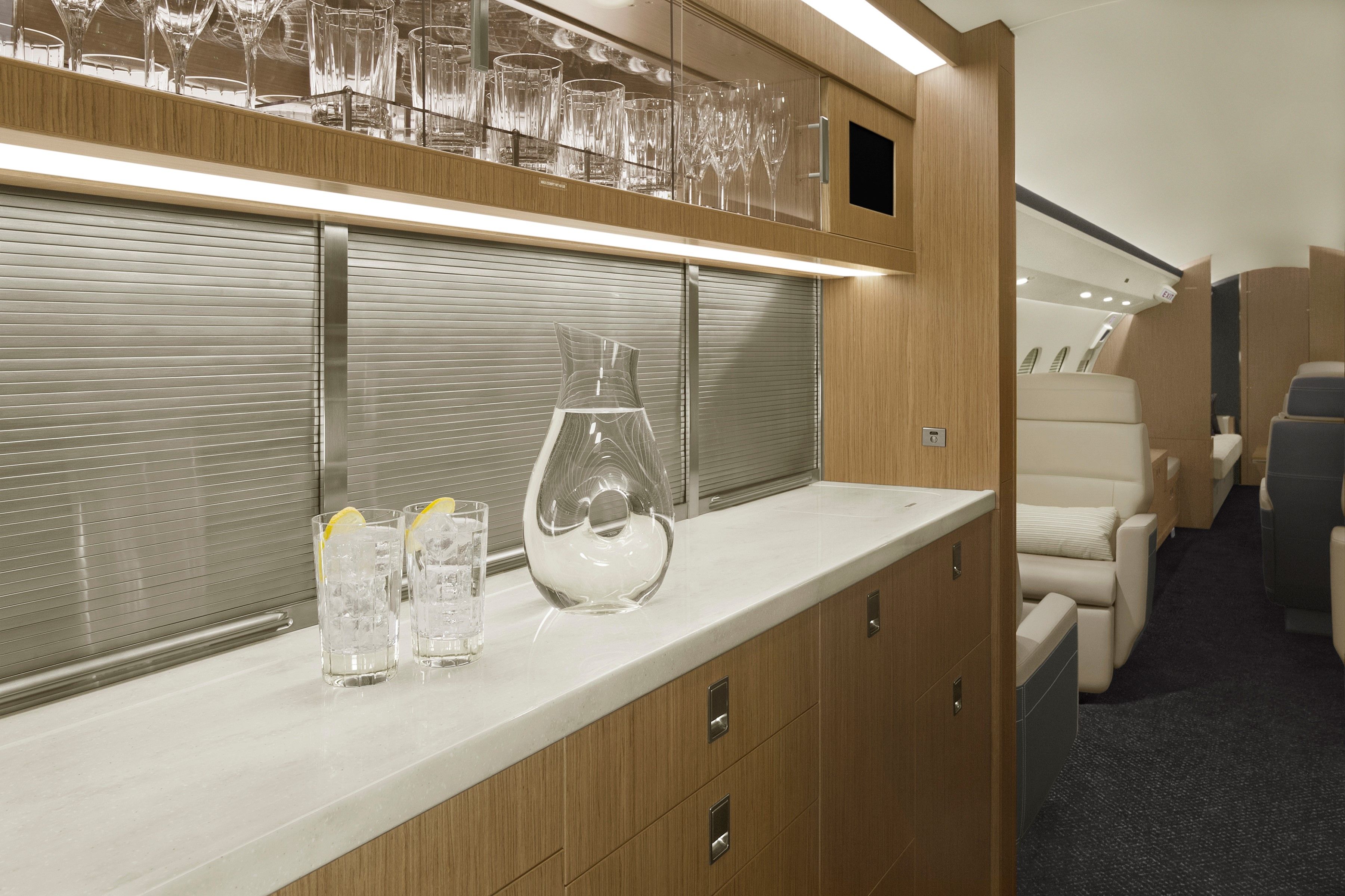 In Conversation: How AIRHAWKE Delivers Innovative VIP Cabin Conversions