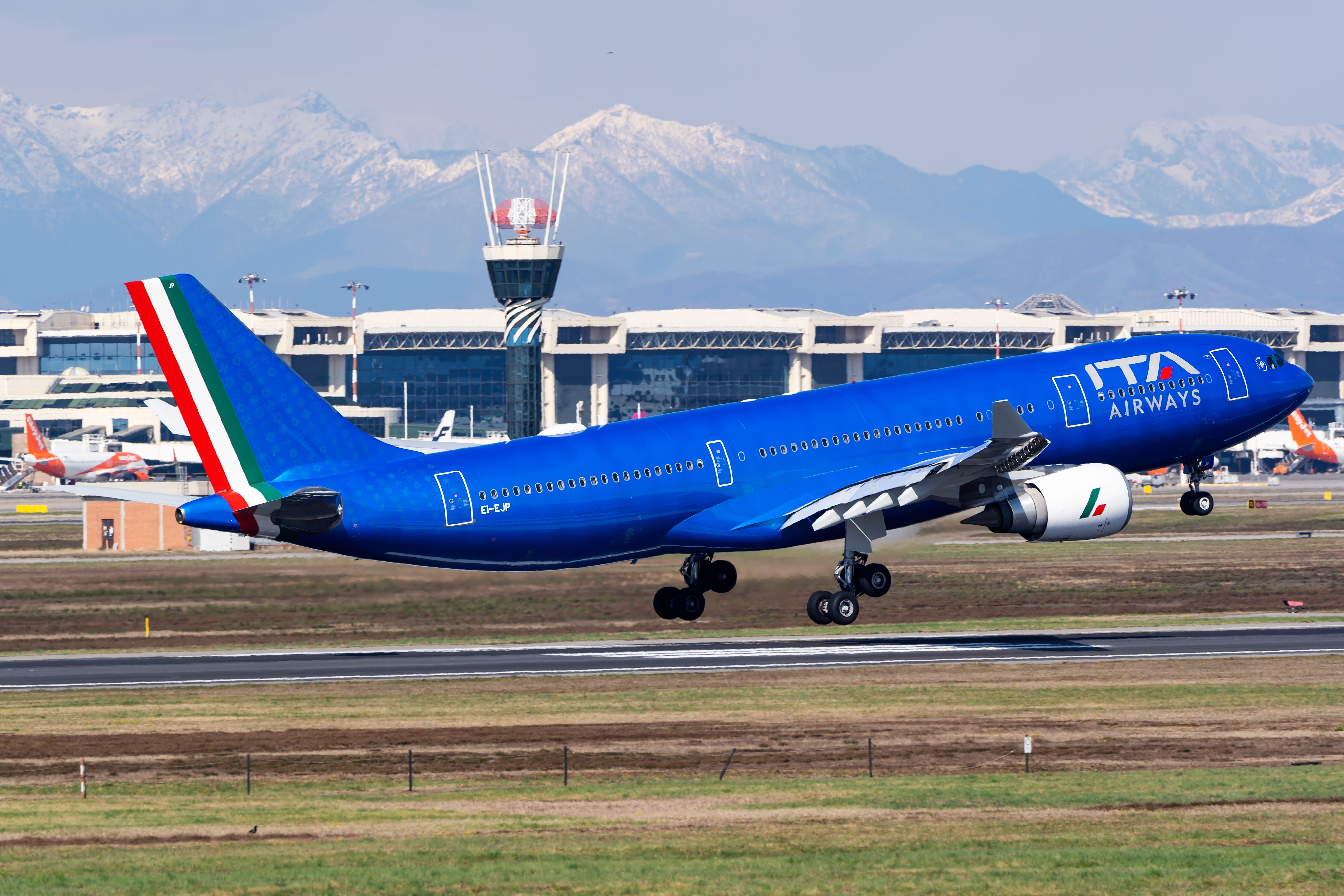 Arrivederci: ITA Airways To Cancel Milan-New York JFK Route