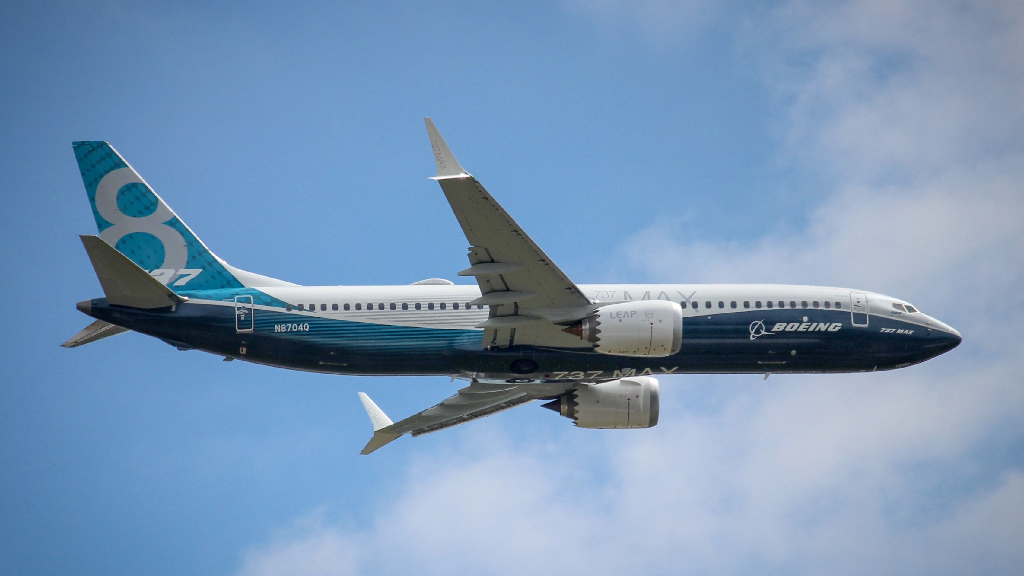 Boeing Pushes The Gas Pedal As It Delivers 150% More 737 MAX In November