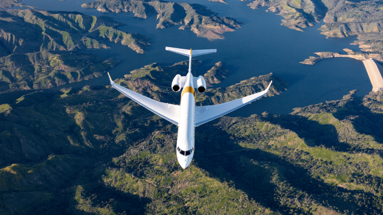 Top 5 Aspects Of The Bombardier Global 7500 Business Jet