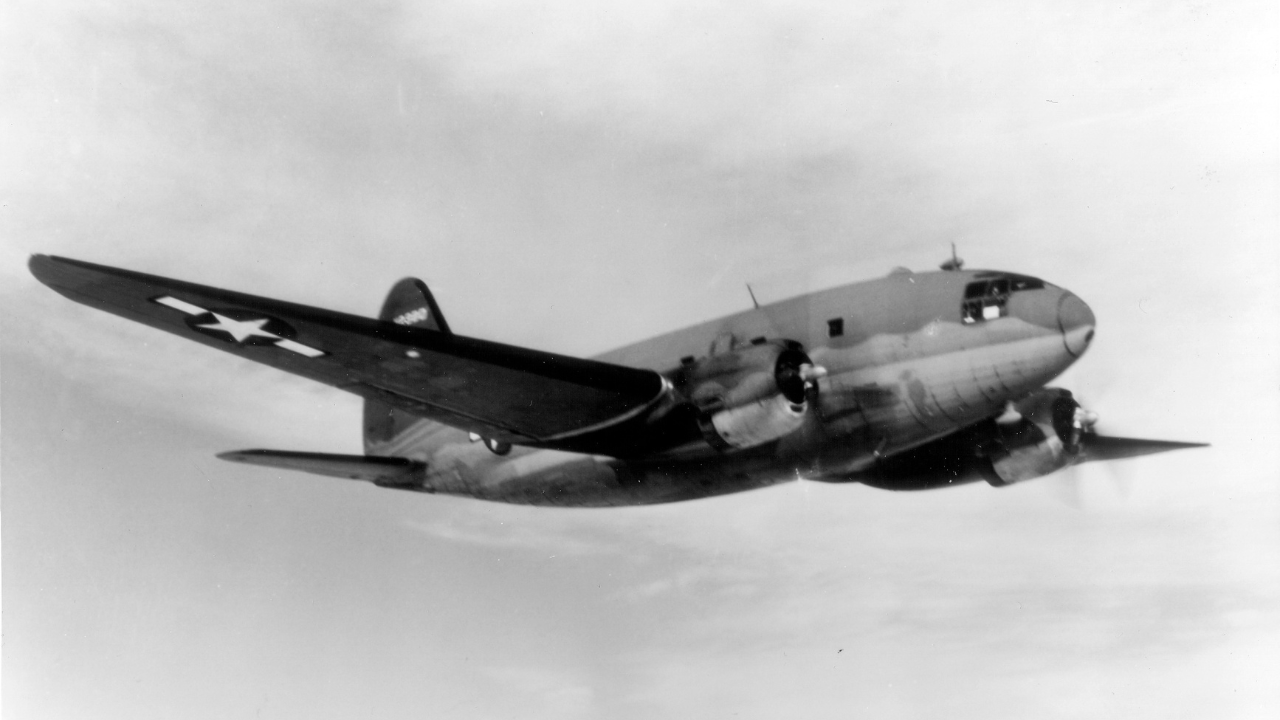 Tricky Terrain: Why 'The Hump' Posed So Much Danger To Second World War ...