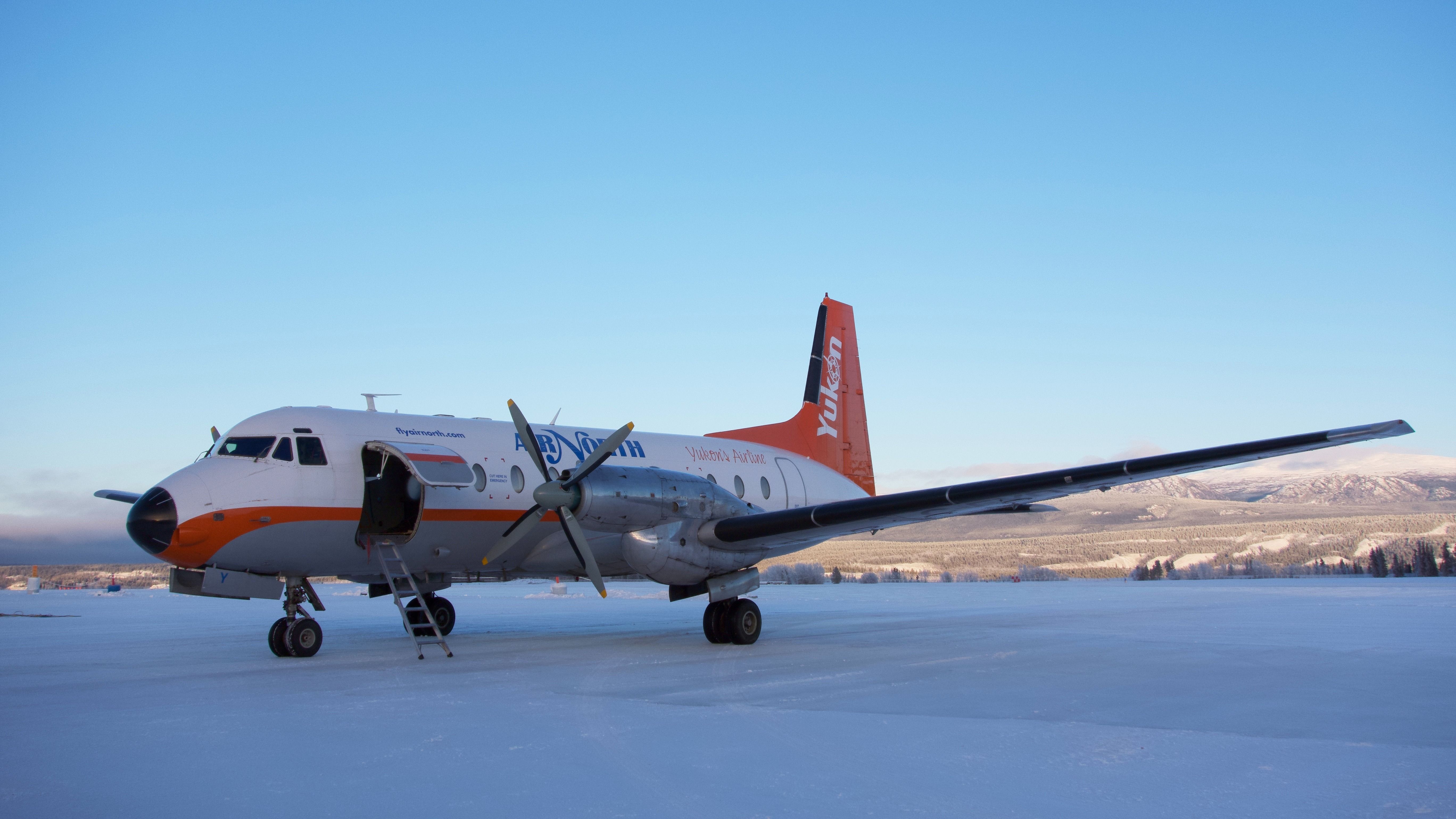 A Piece Of Air North's Hawker Siddeley Could Be Just What You Wanted ...