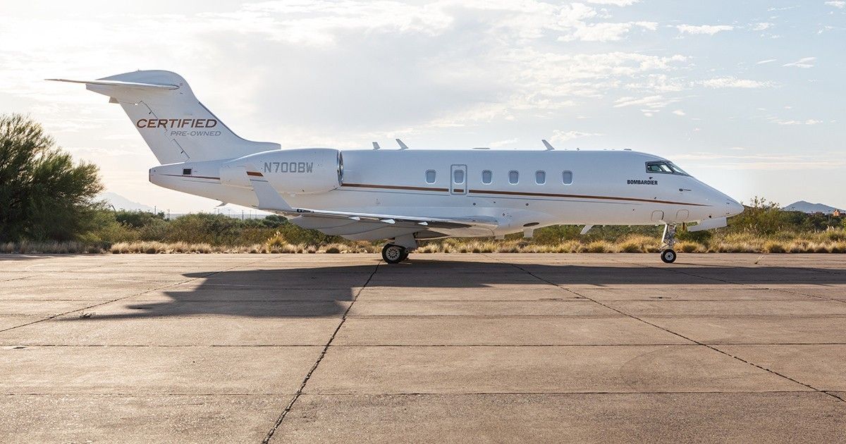 Top 5 Features That Made The Bombardier Challenger 300 So Popular