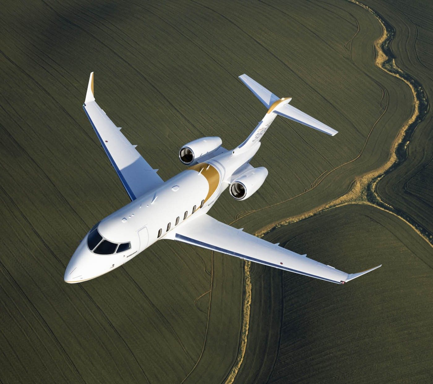 Bombardier Receives Christmas Gift Of Order For 12 Challenger 3500s