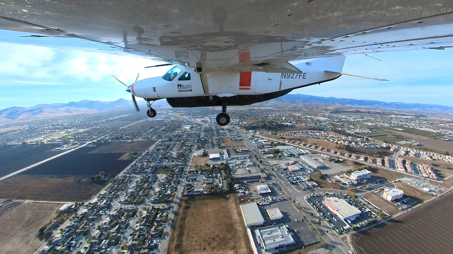Forget Single Pilot Ops: This Company Just Flew A Cessna Caravan With ...