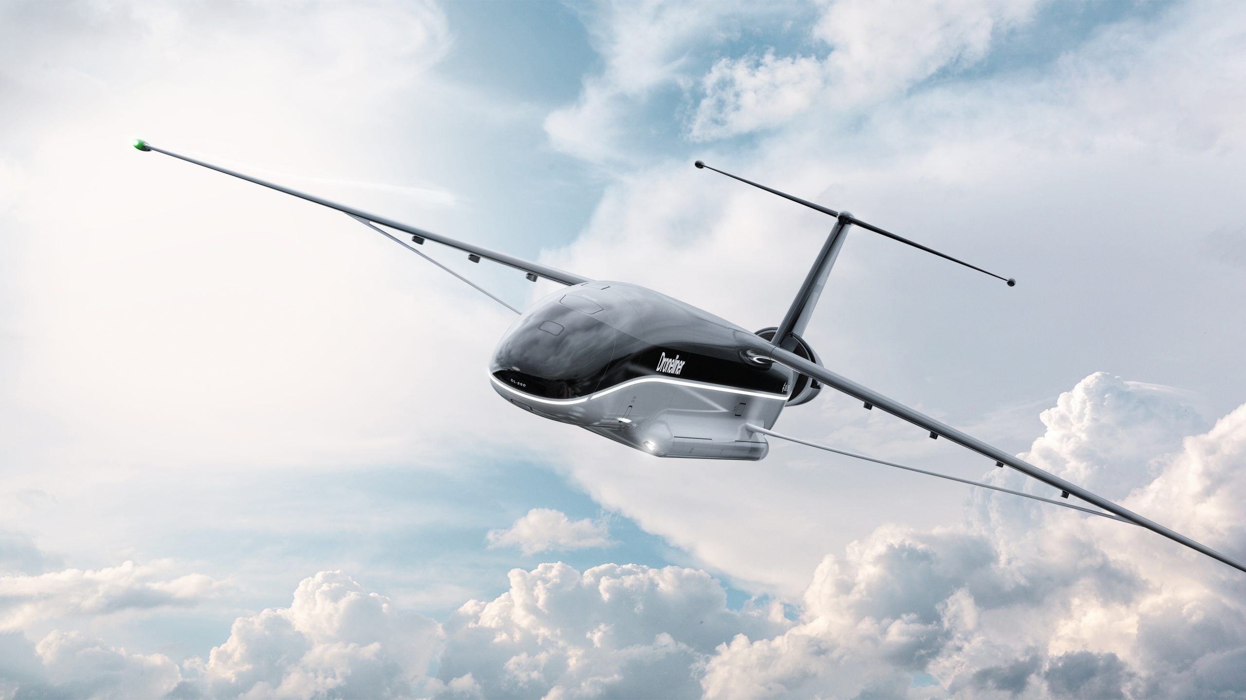 Meet The Droneliner: The World's Heaviest Cargo Plane That Doesn't Need ...