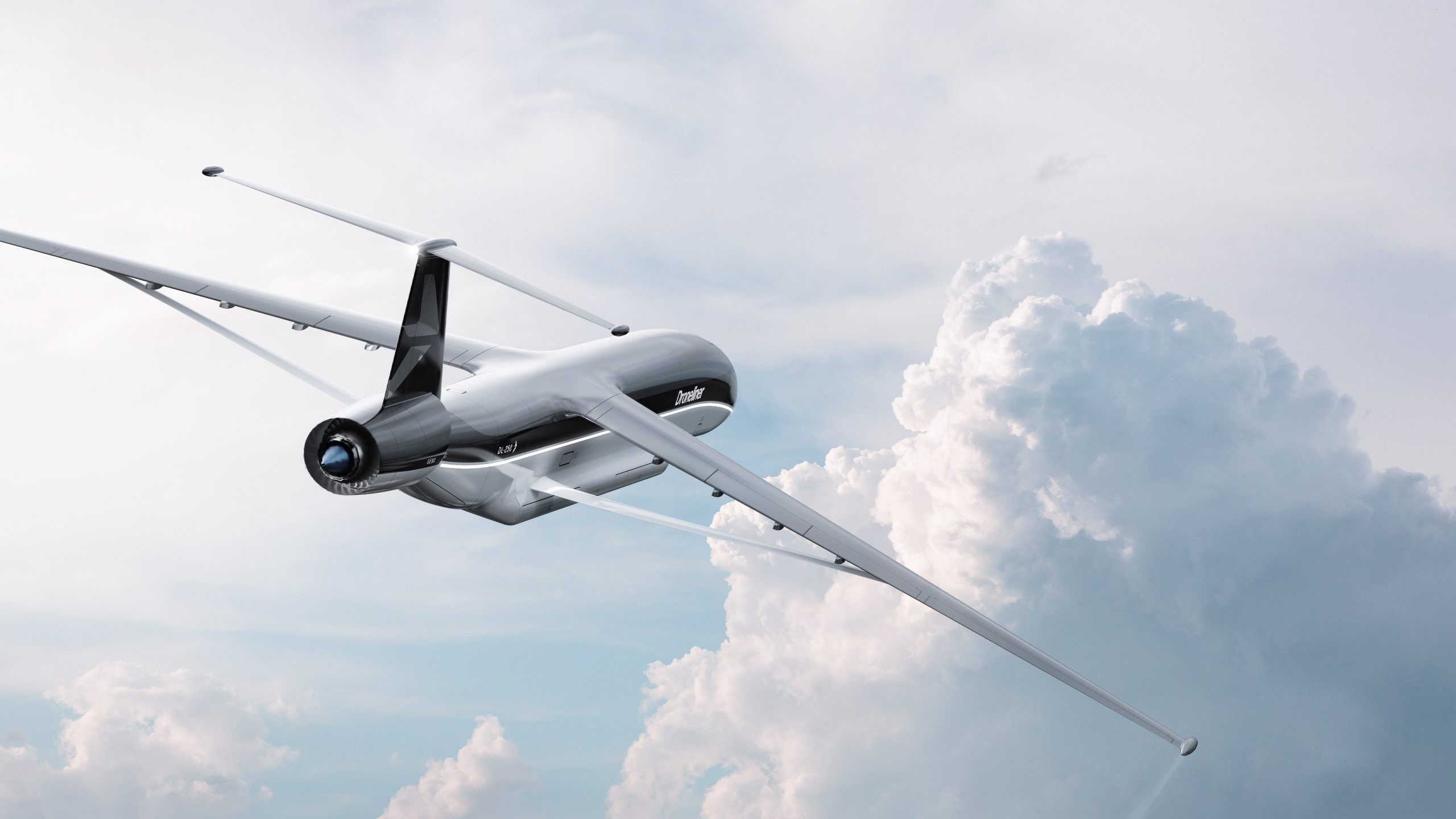 Meet The Droneliner: The World's Heaviest Cargo Plane That Doesn't Need ...