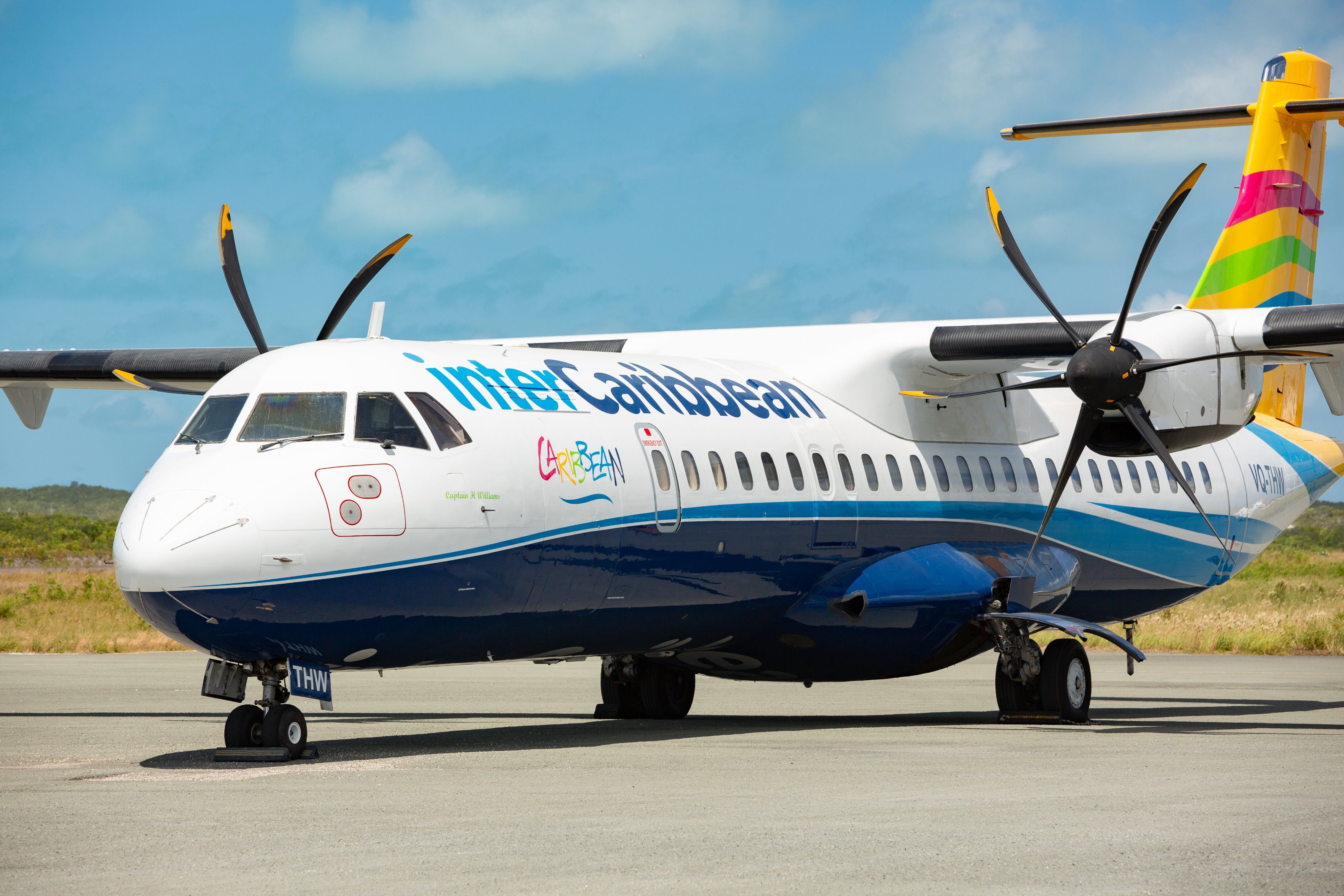 InterCaribbean Airways CEO Explains Why Island Hopper Flights Will Not ...