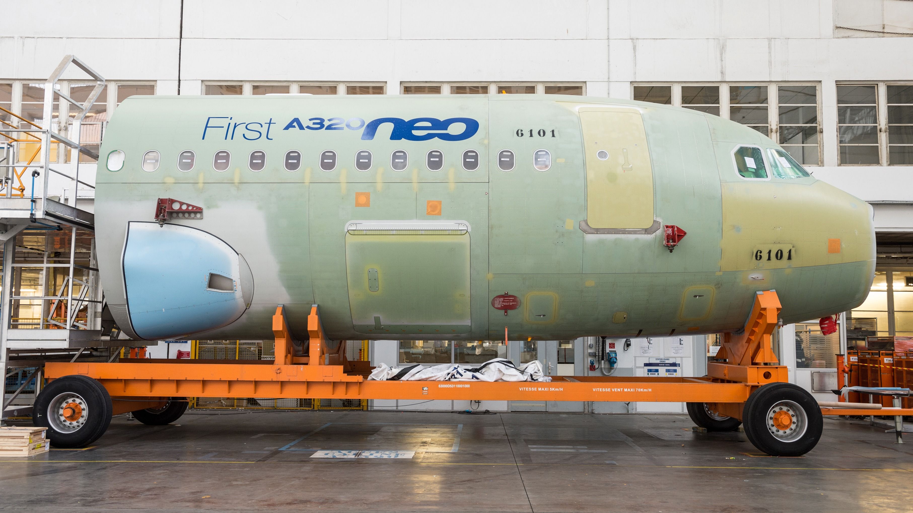 Airbus Could Need To Ask European Governments To Help Fund An A320 ...