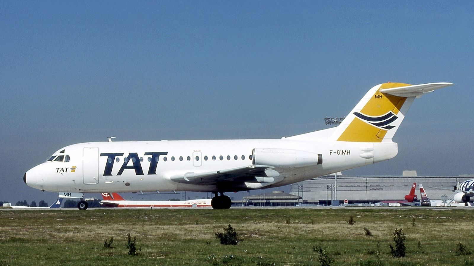 What Happened To French Carrier TAT European Airlines?