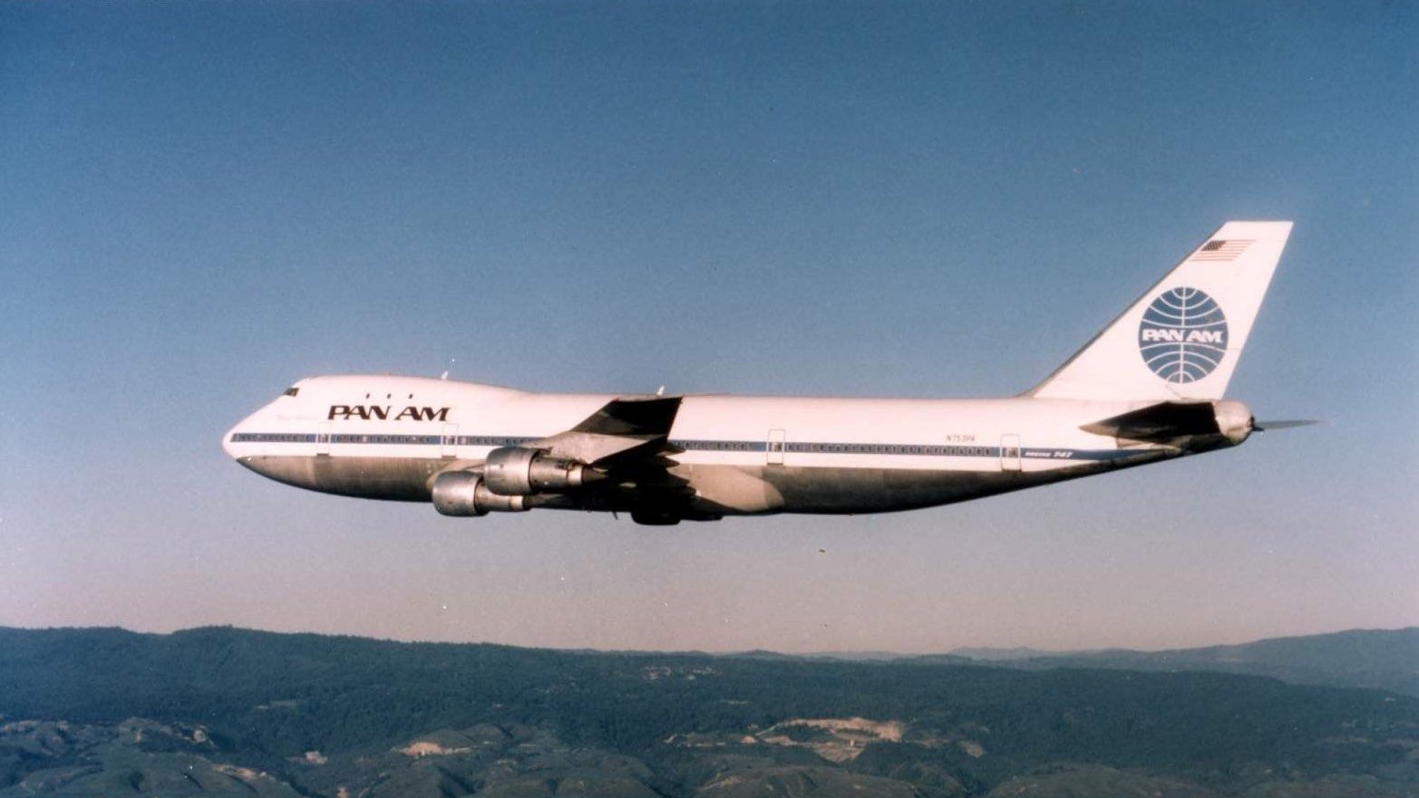 Pan American World Airways Flew Its Final Flight 32 Years Ago