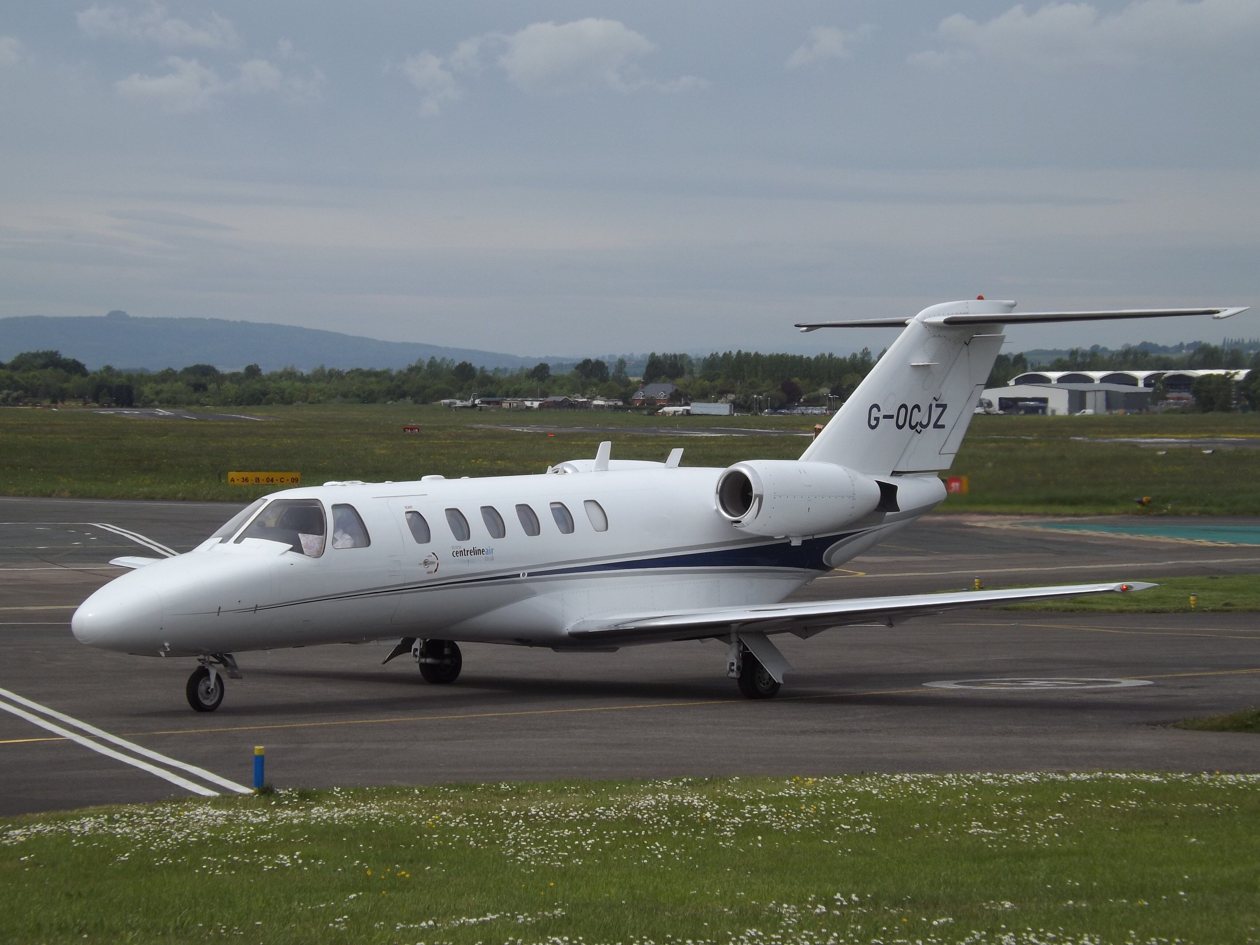 Explored: The 4 Jets Of The Cessna Citation CJ Family