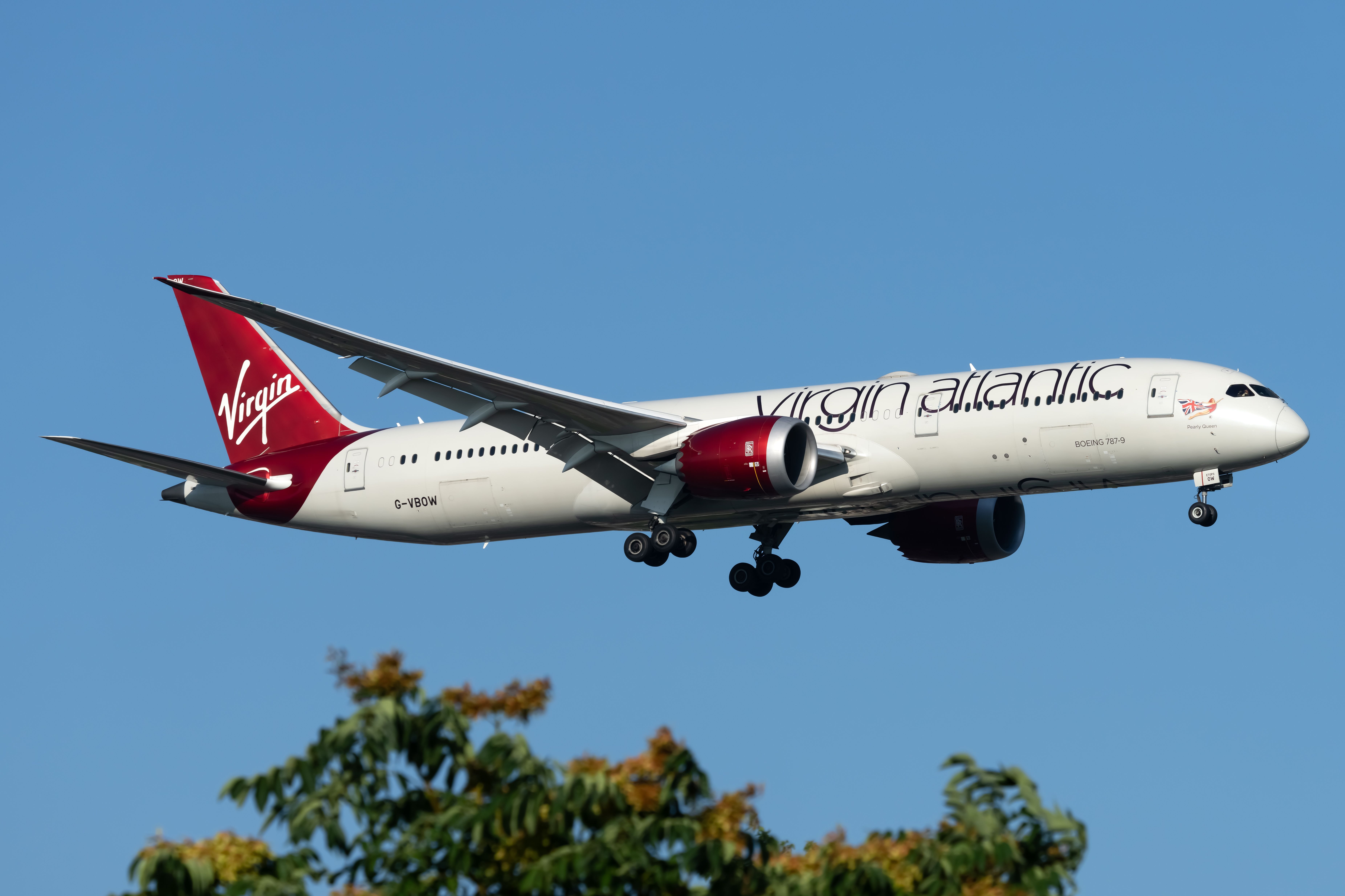 Widebodies Only: The Virgin Atlantic Fleet In 2023